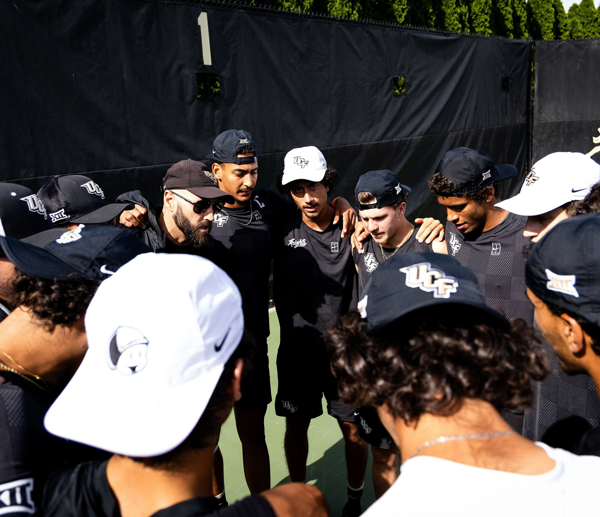 No. 15 Men's Tennis Falls in Super Regional Tilt at No. 4 Wake Forest ...