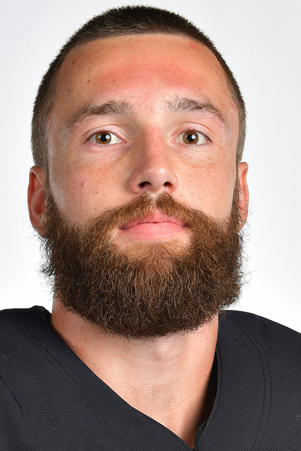Jake Hescock - Football 2021 - UCF Athletics - Official Athletics Website