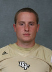 Brian Taaffe - Football 2009 - UCF Athletics - Official Athletics Website
