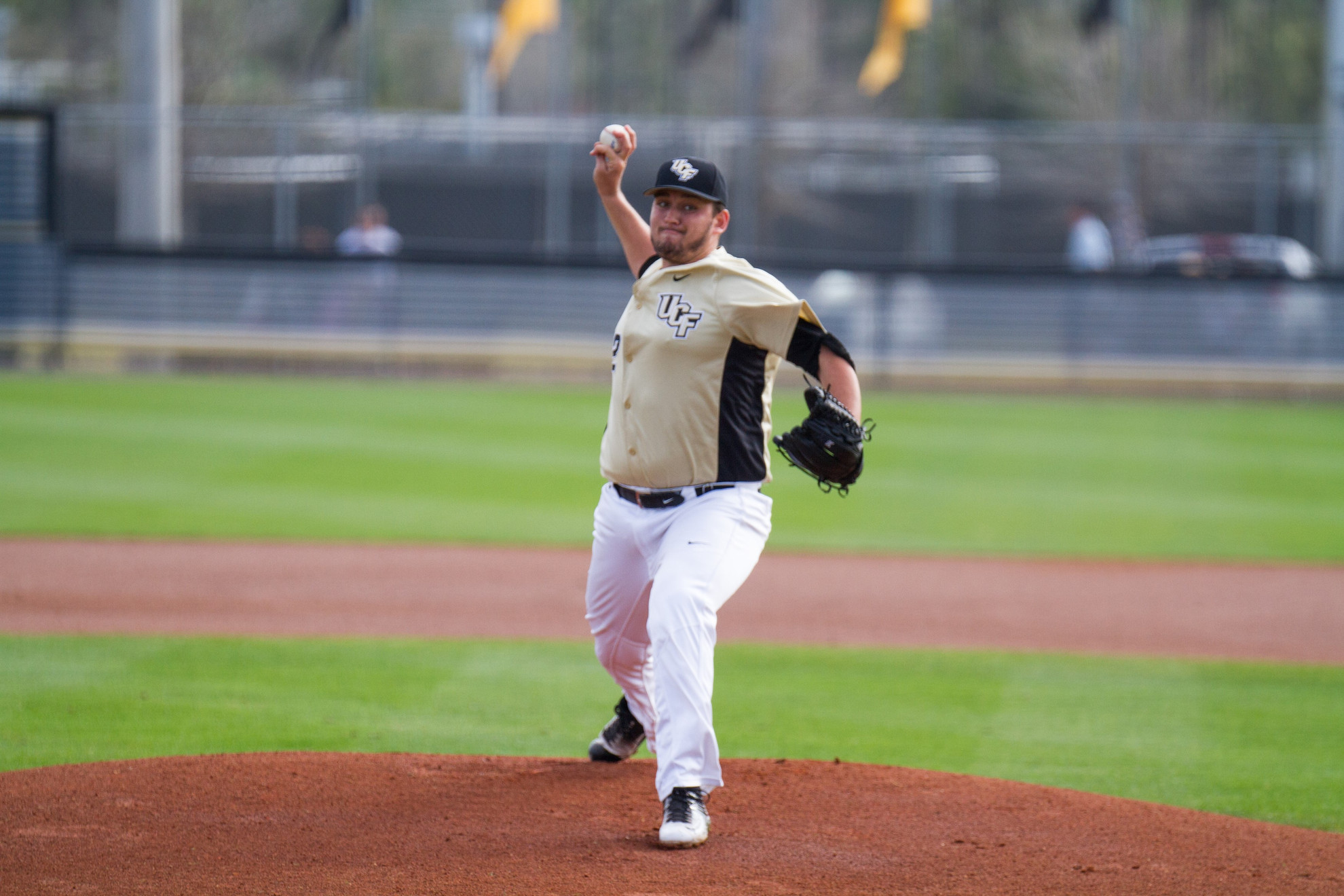Trent Thompson - Baseball 2014 - UCF Athletics - Official Athletics Website