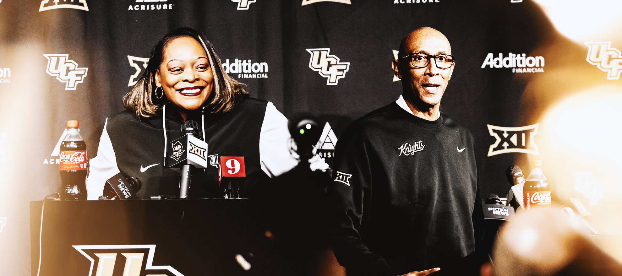 UCF Men's and Women's Basketball Host Local Media Day, Setting Stage ...