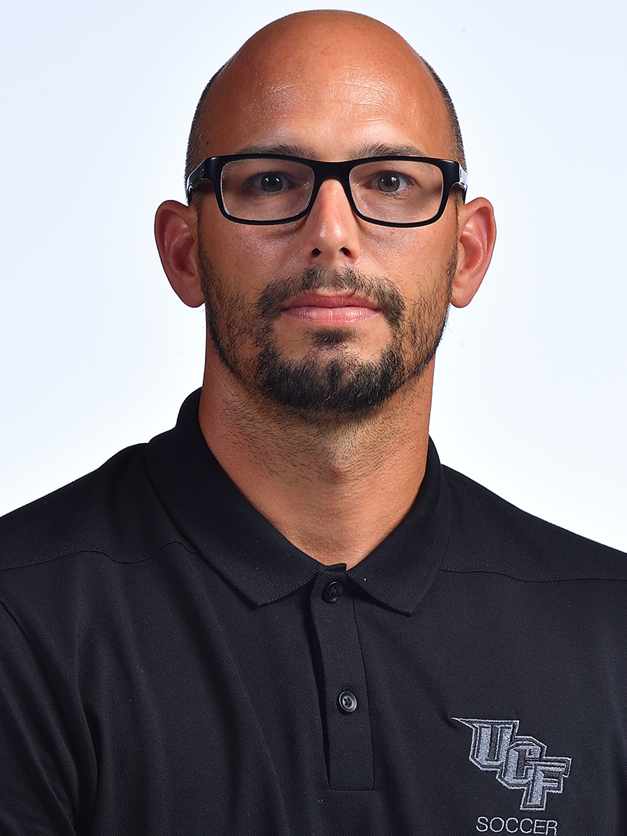 Paul Souders - UCF Athletics - Official Athletics Website