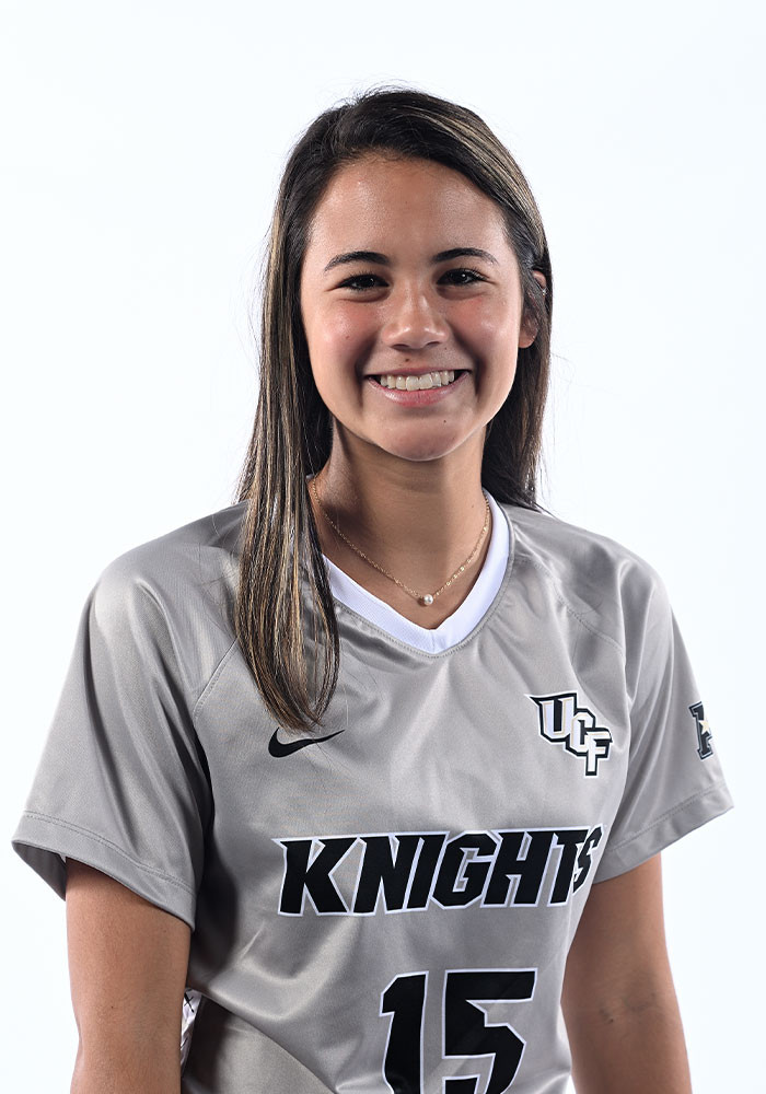 Claudia Tamares - Women's Soccer 2019 - UCF Athletics - Official ...