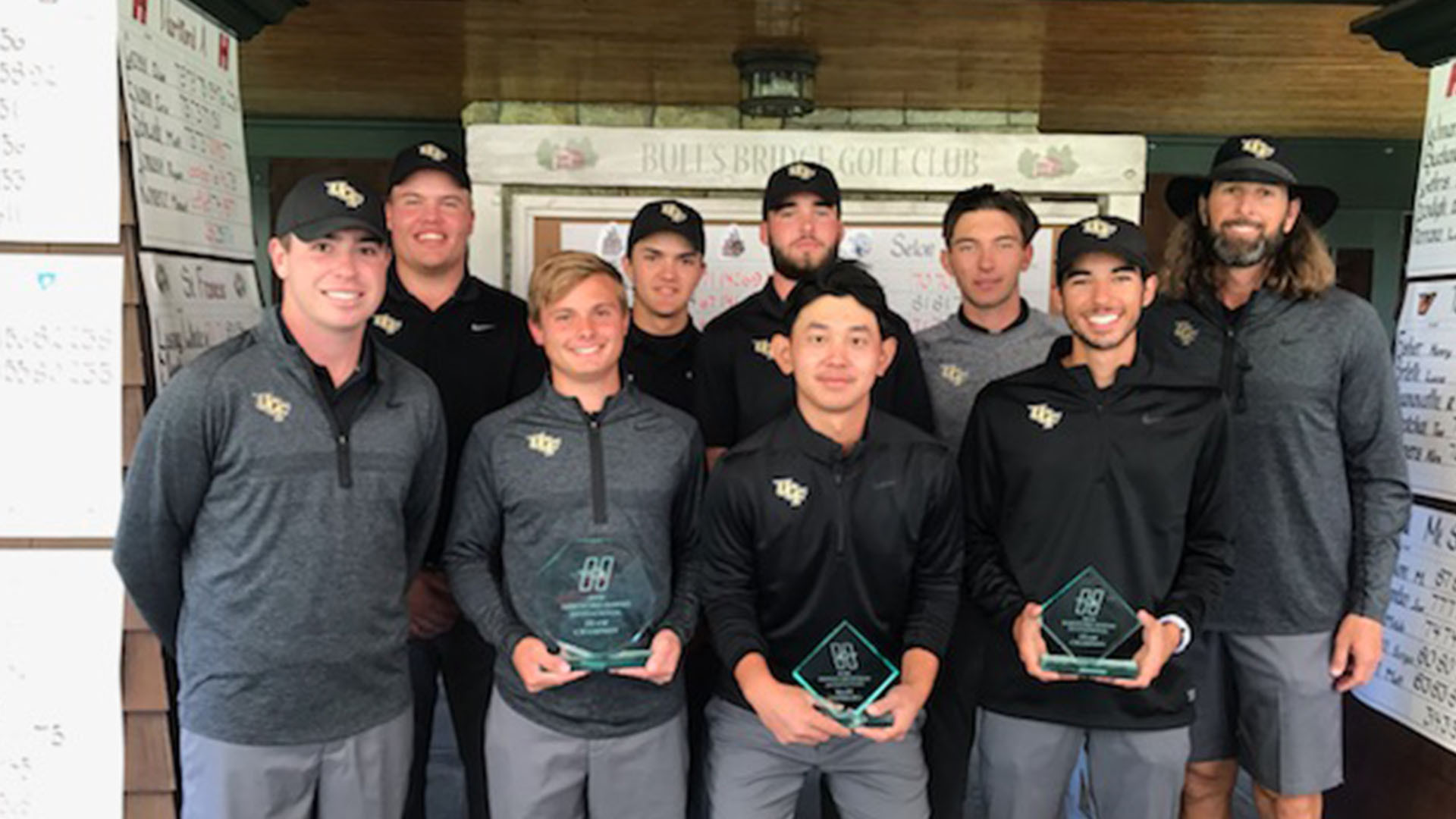 Knights Win Hartford Hawks Invitational - UCF Athletics - Official ...
