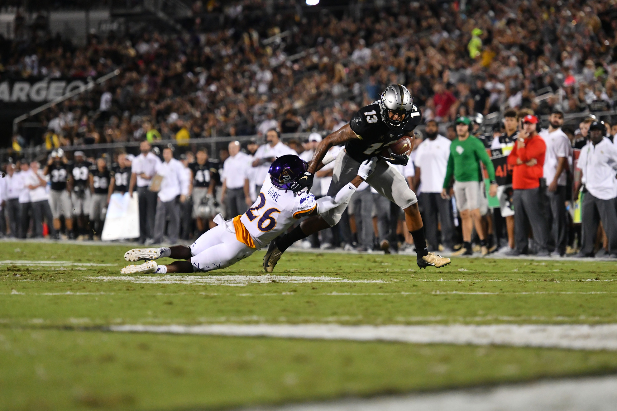 Gallery: Knights Win vs ECU - UCF Athletics - Official Athletics Website