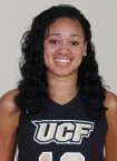 Aisha Patrick - Women's Basketball 2009-10 - UCF Athletics - Official ...