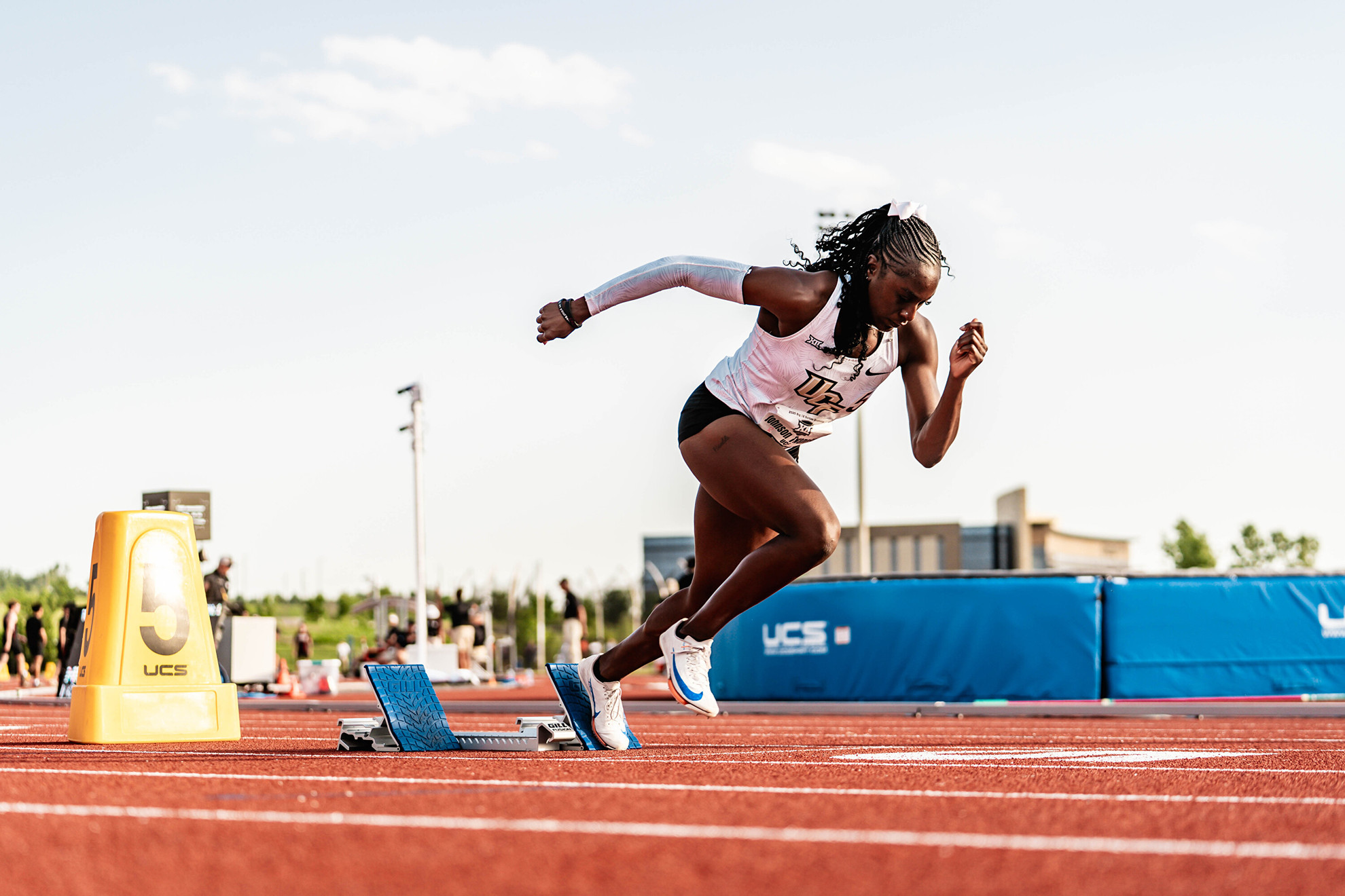 UCF Track and Field Kicks Off Indoor Season at Rod McCravy Invitational ...