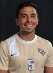 Javier Clavijo - Men's Soccer 2014 - UCF Athletics - Official Athletics ...
