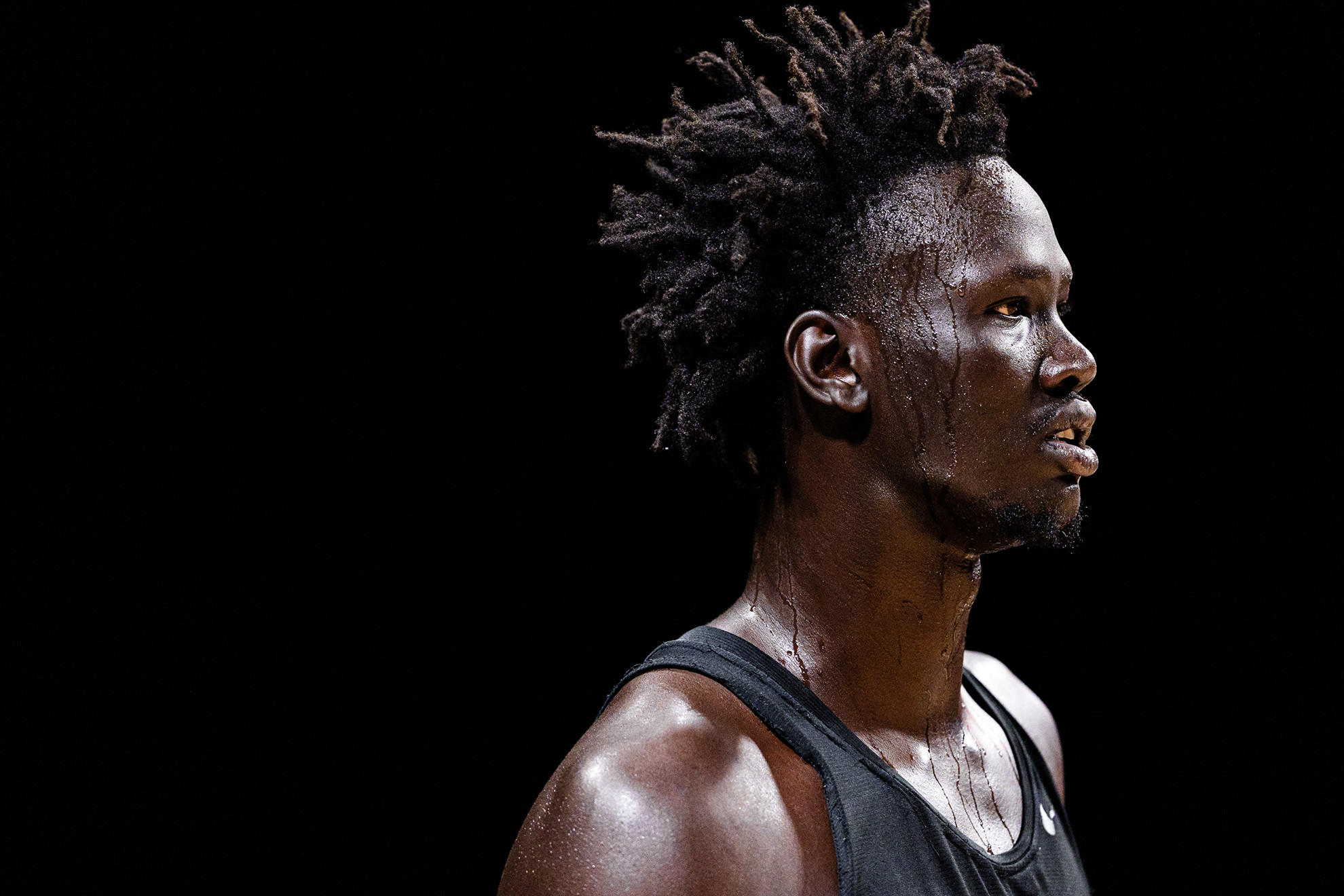 Hoops Highlights: John Bol - UCF Athletics - Official Athletics Website
