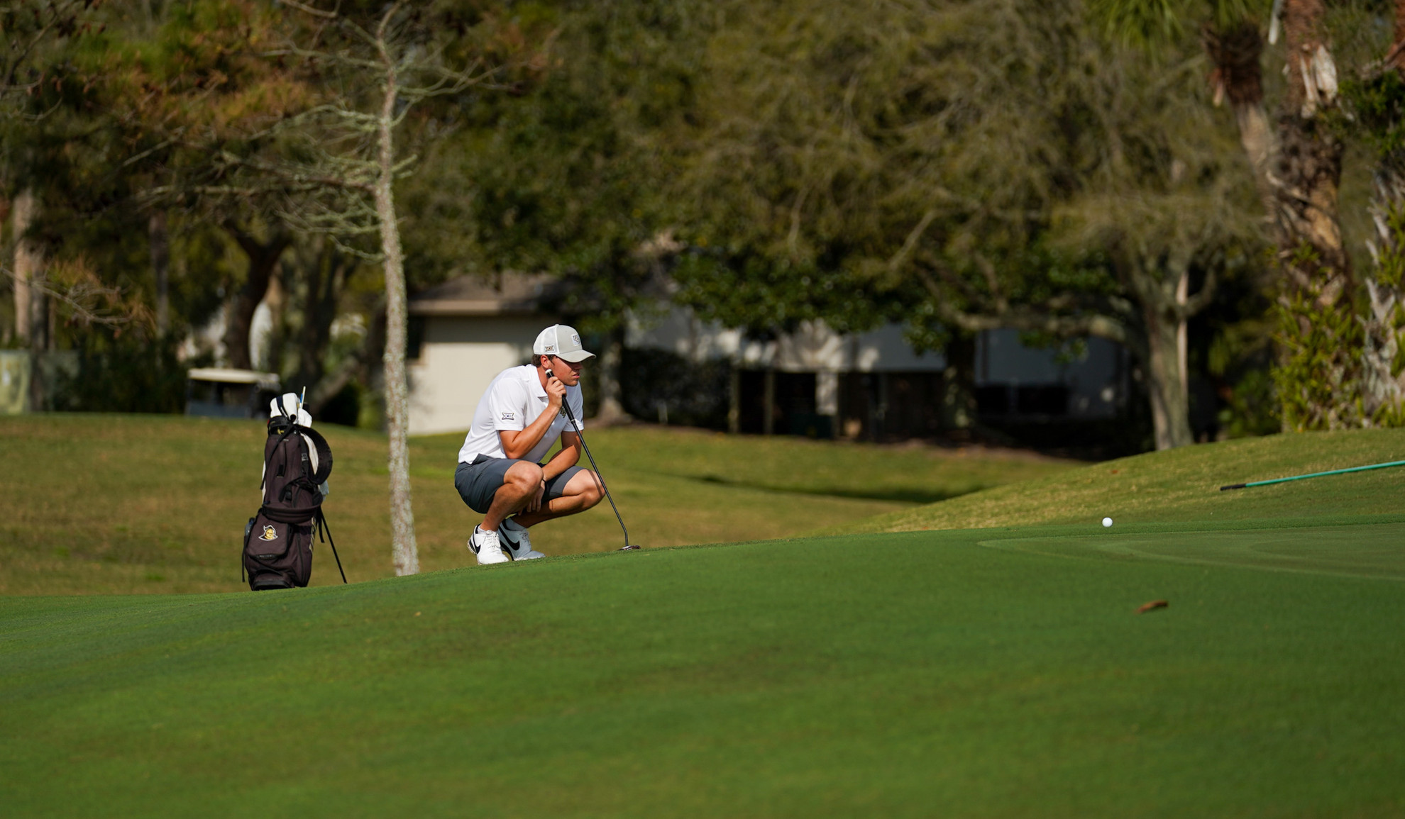 Haygood Leads UCF Men’s Golf on Day One of The Hayt - UCF Athletics ...