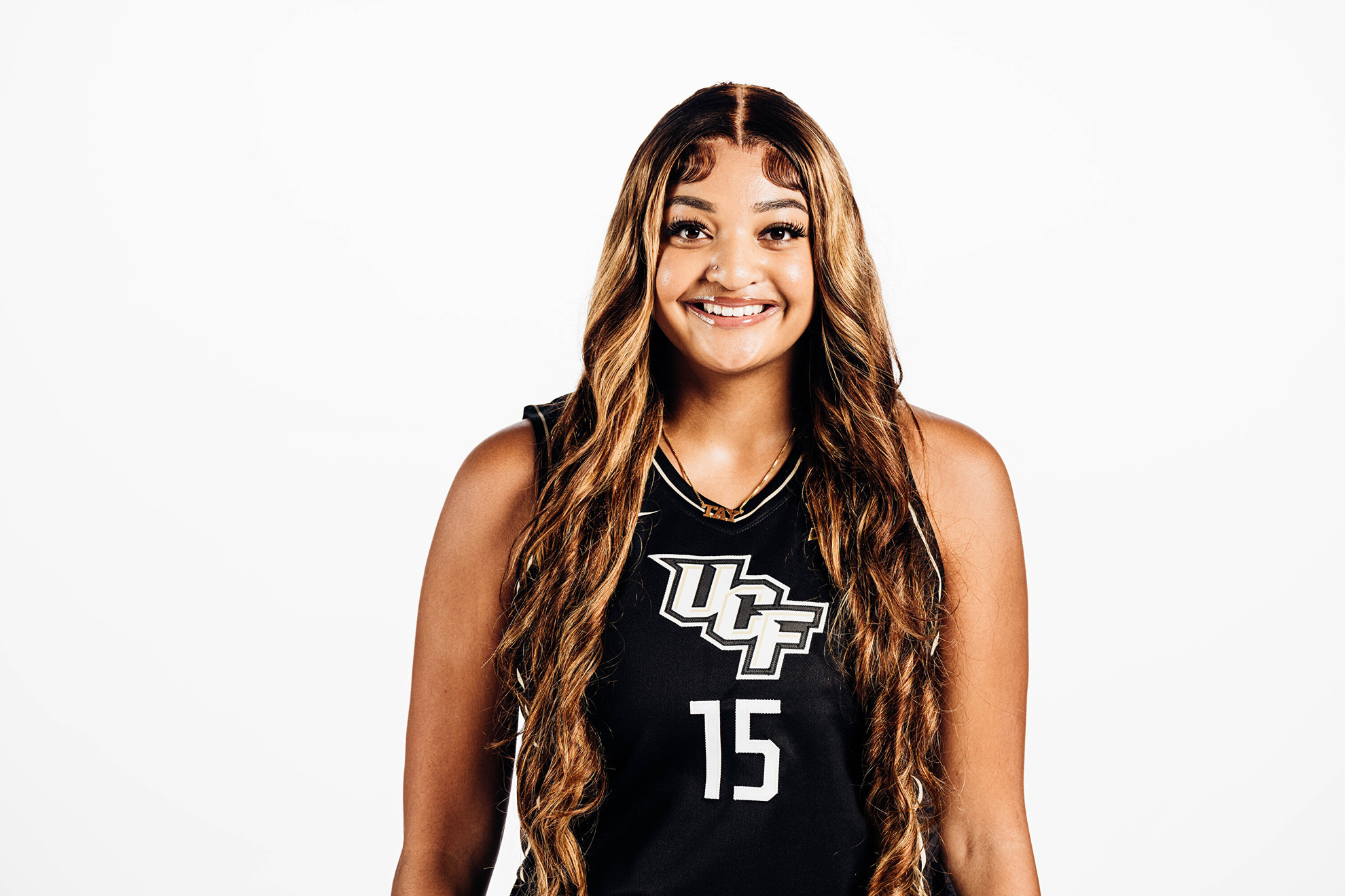 Taylor Gibson - Women's Basketball 2024-25 - UCF Athletics - Official ...