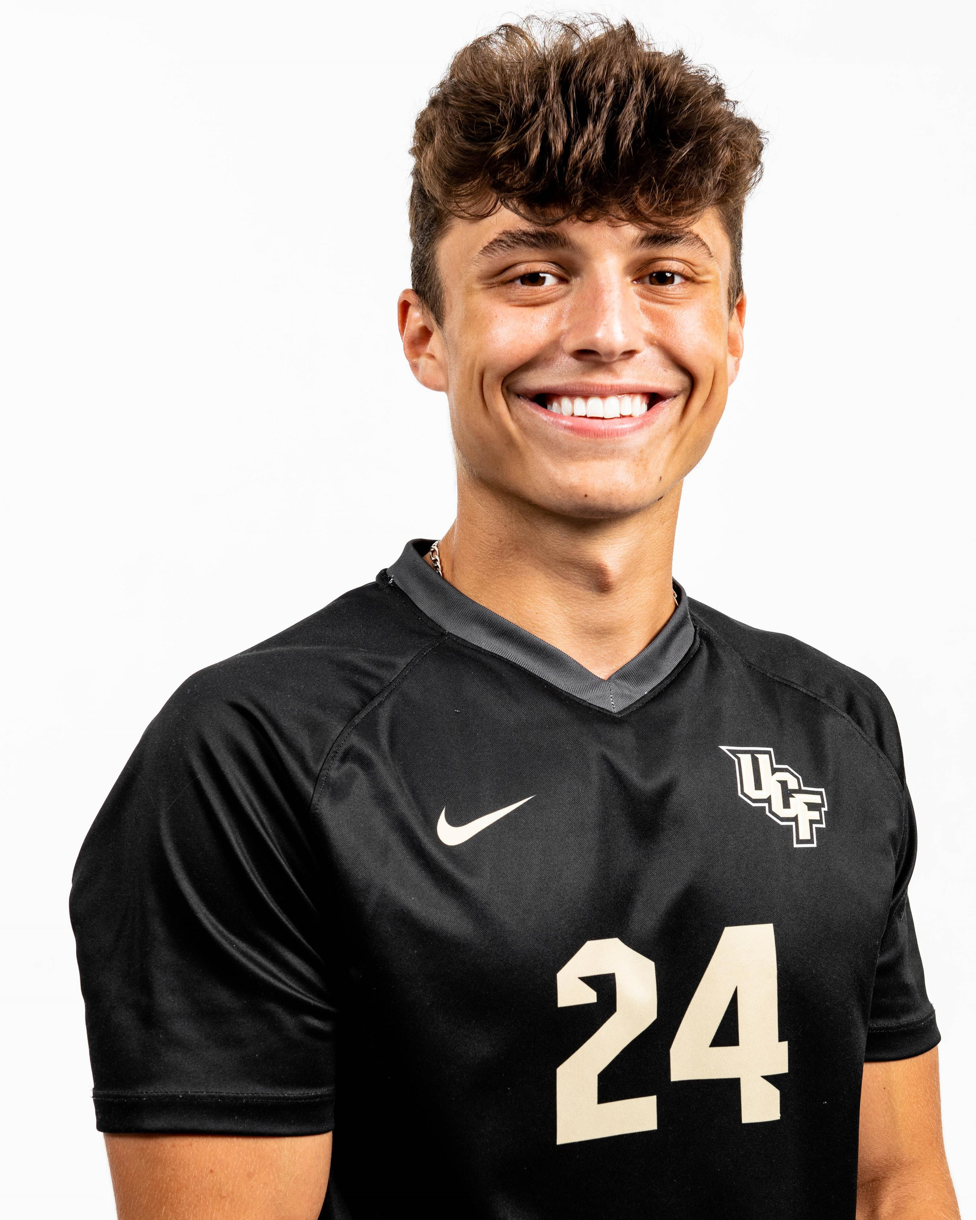 Ryan Jani - Men's Soccer 2021 - UCF Athletics - Official Athletics Website