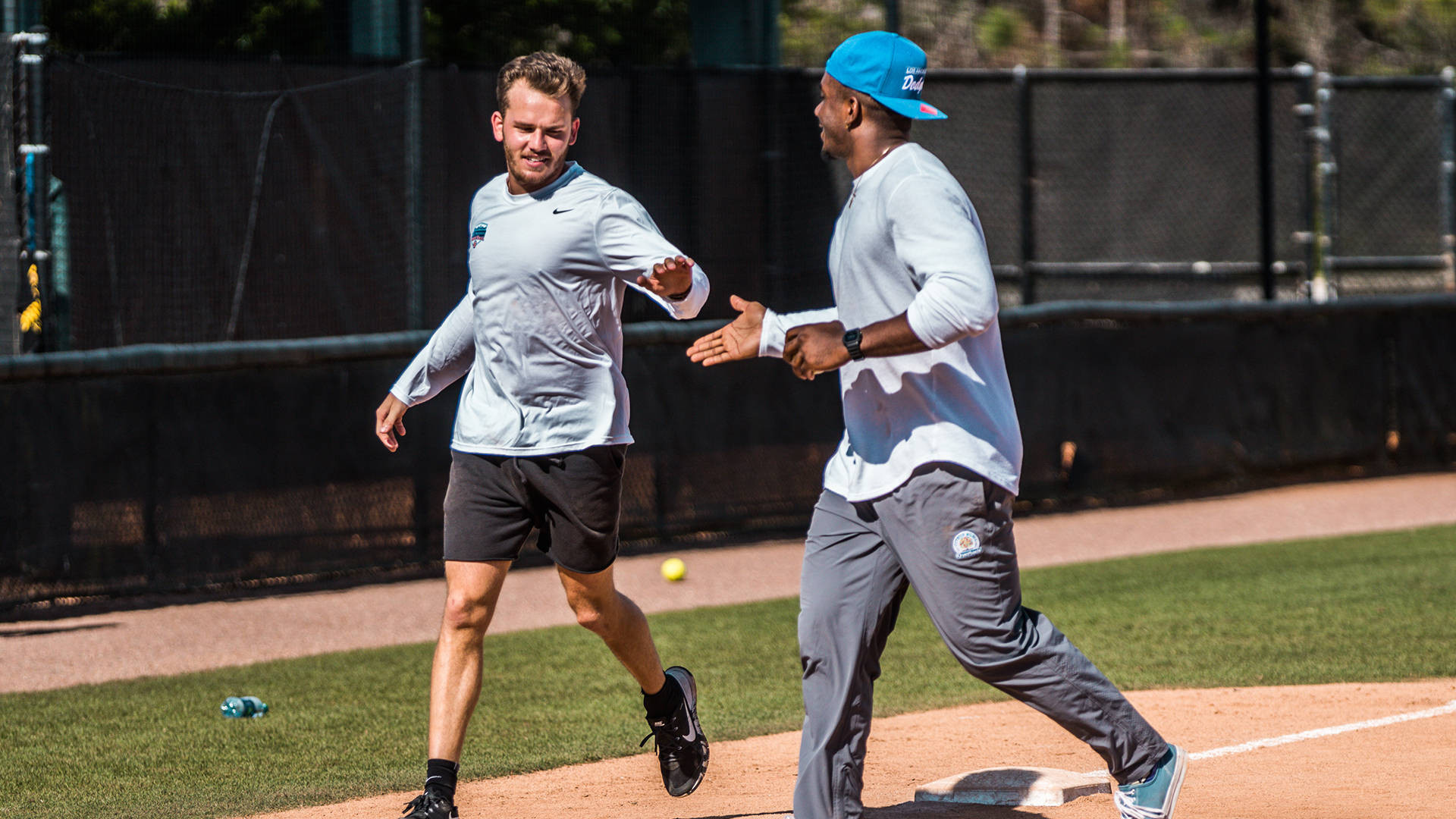 Seniors Top Coaches in Annual Softball Game - UCF Athletics - Official ...
