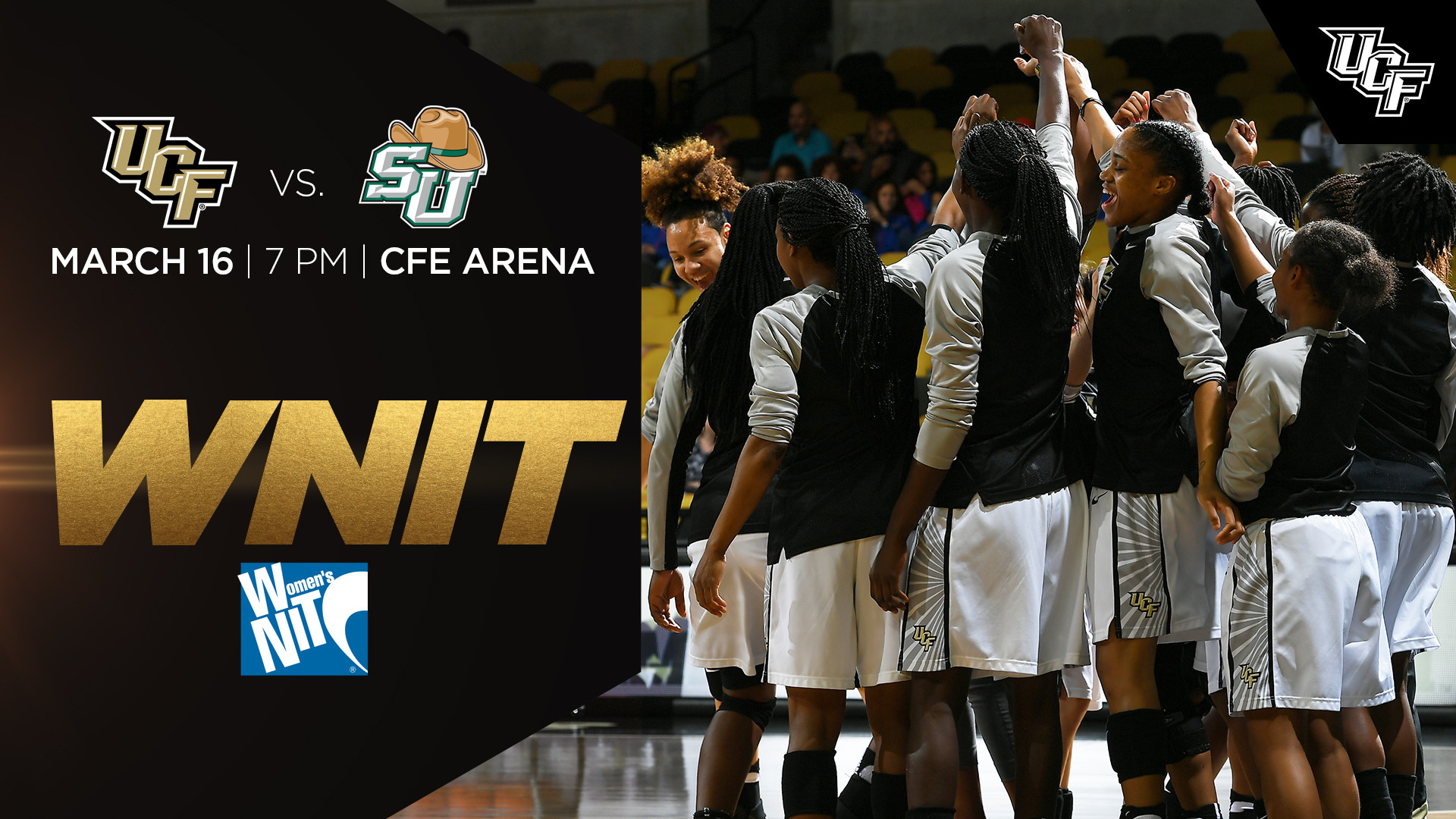 WNIT Bound - UCF Athletics - Official Athletics Website