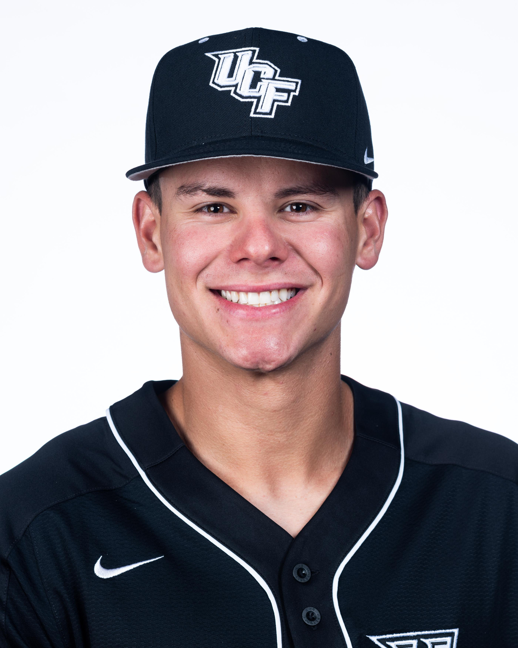 Connor Allen - Baseball 2021 - UCF Athletics - Official Athletics Website