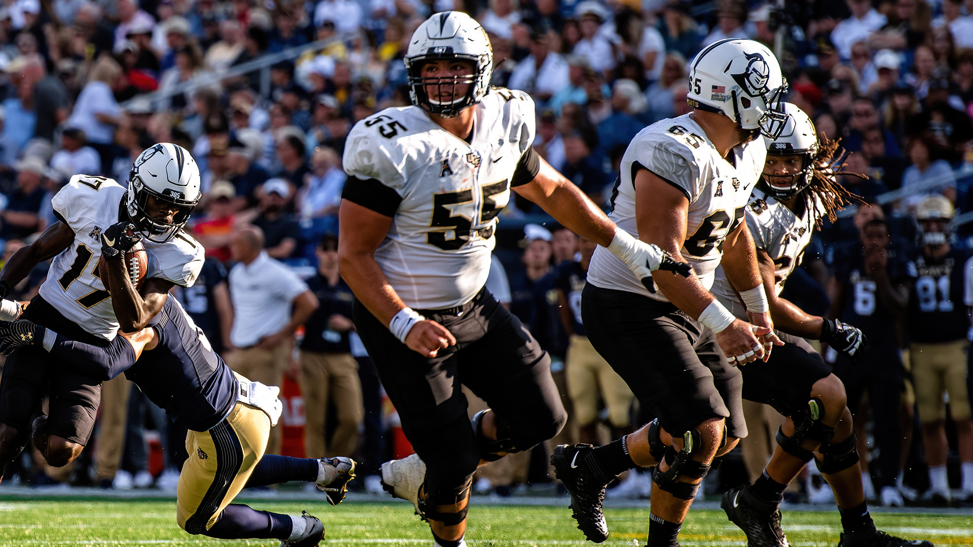 Matthew Lee Added to Rimington Trophy Watch List - UCF Athletics ...