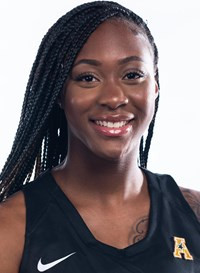 Tay Sanders - Women's Basketball 2019-20 - UCF Athletics - Official ...