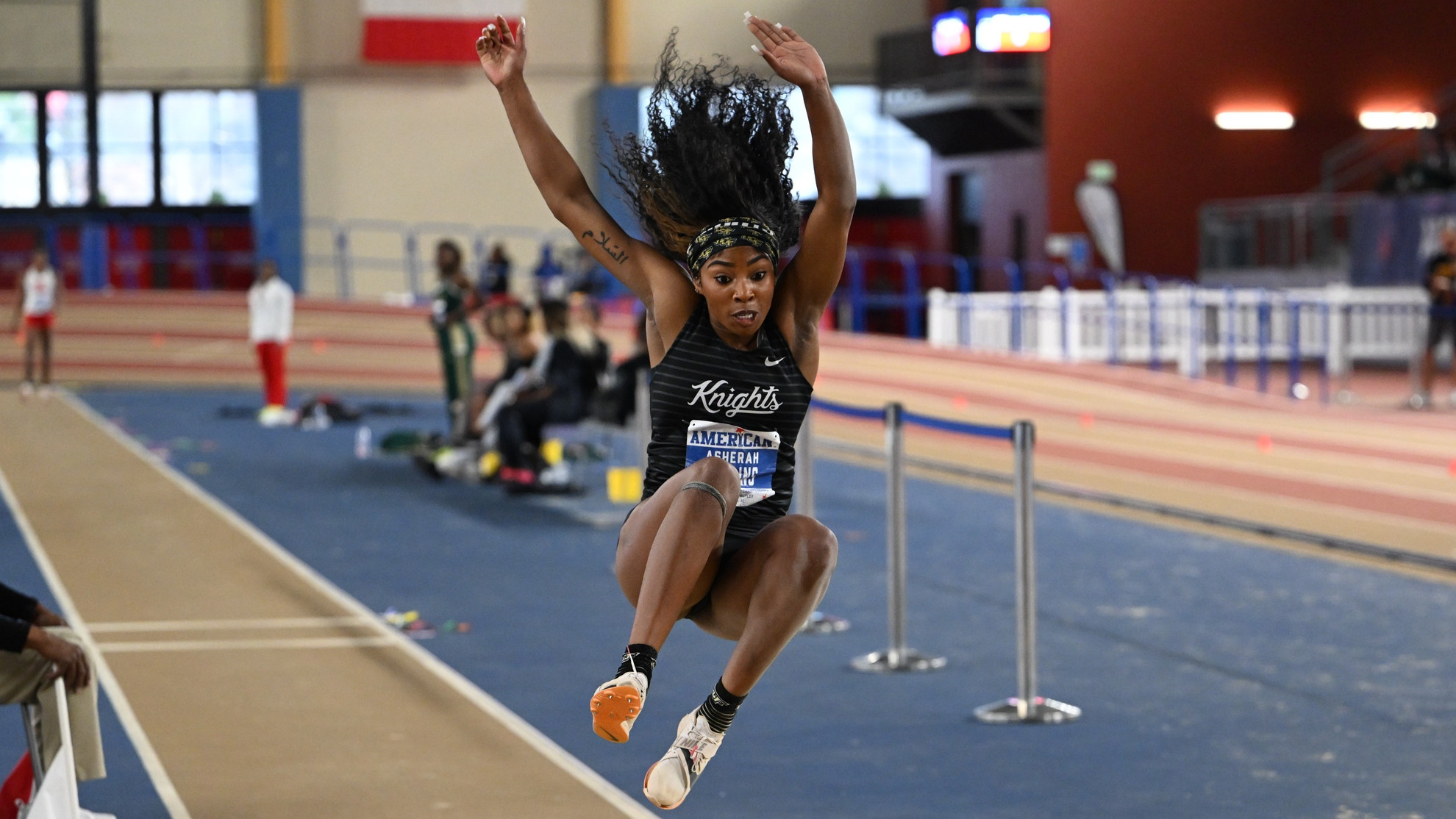 Knights Start Strong at AAC Indoor Championships - UCF Athletics ...
