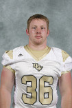 Karl Ober - Football 2007 - UCF Athletics - Official Athletics Website