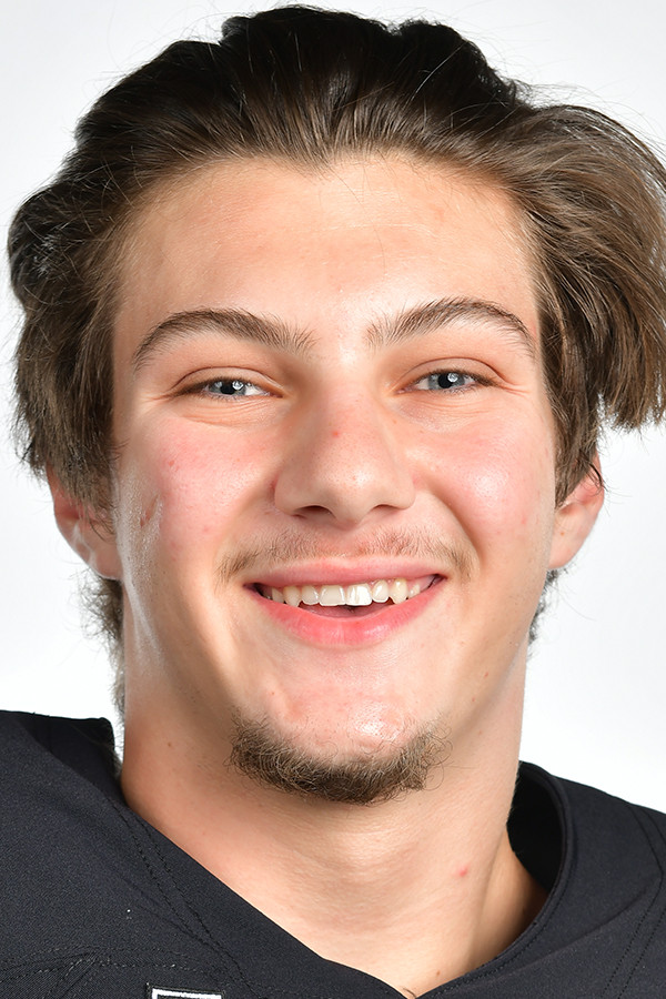 Max Paplin - Football 2021 - UCF Athletics - Official Athletics Website