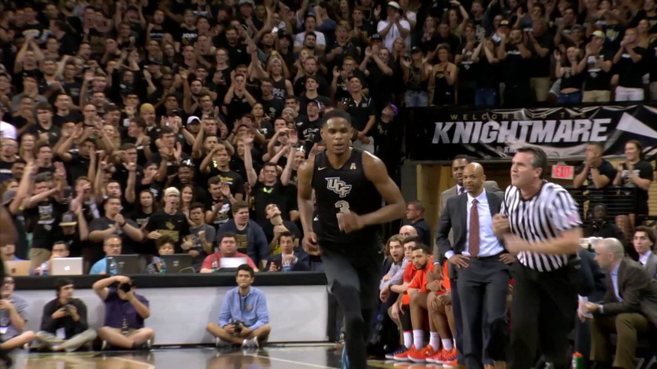 HIGHLIGHTS: UCF MBB vs. Illinois (NIT) - UCF Athletics - Official ...