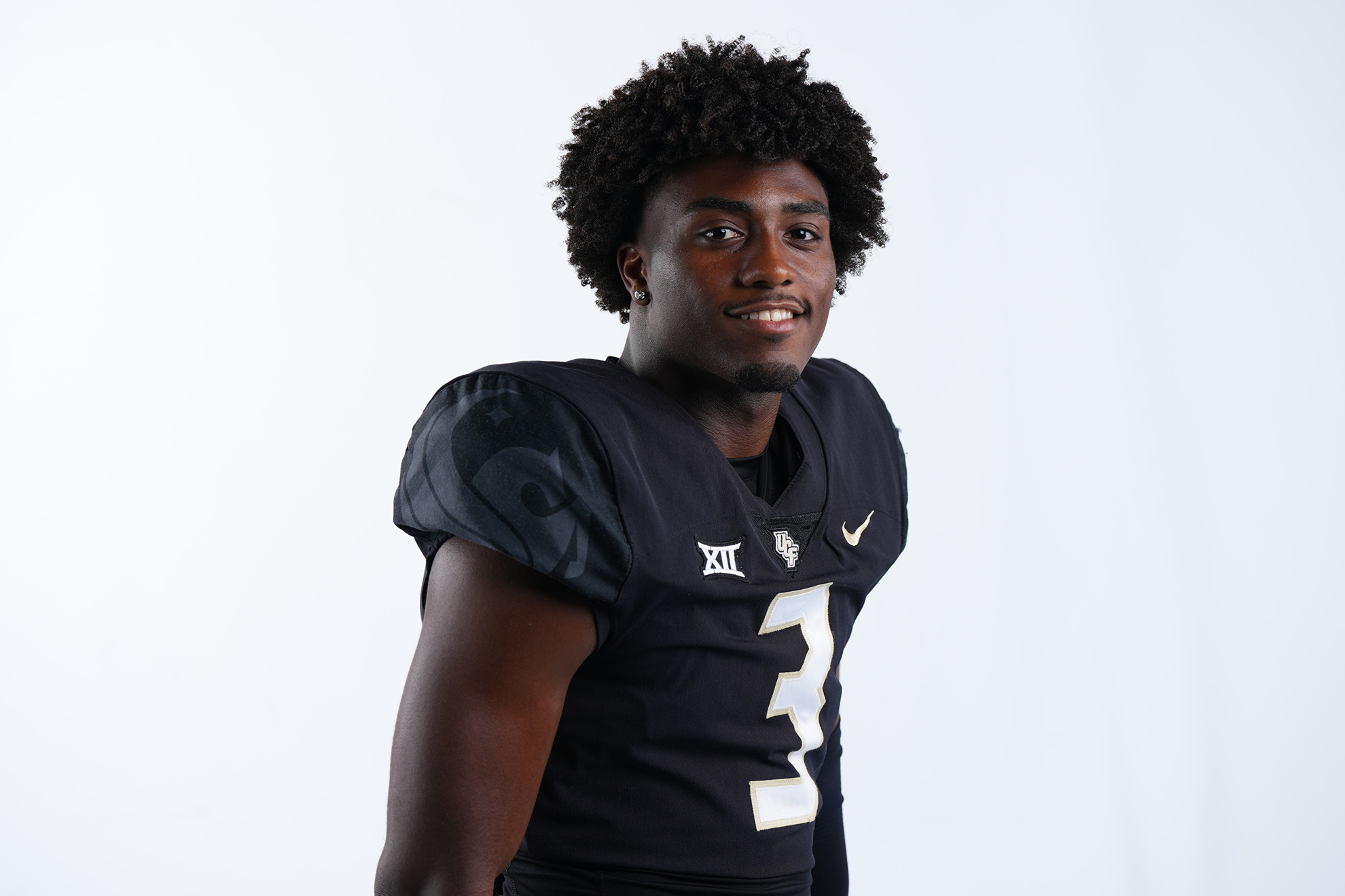 Xavier Townsend - 2024 Football - UCF Athletics - Official Athletics ...