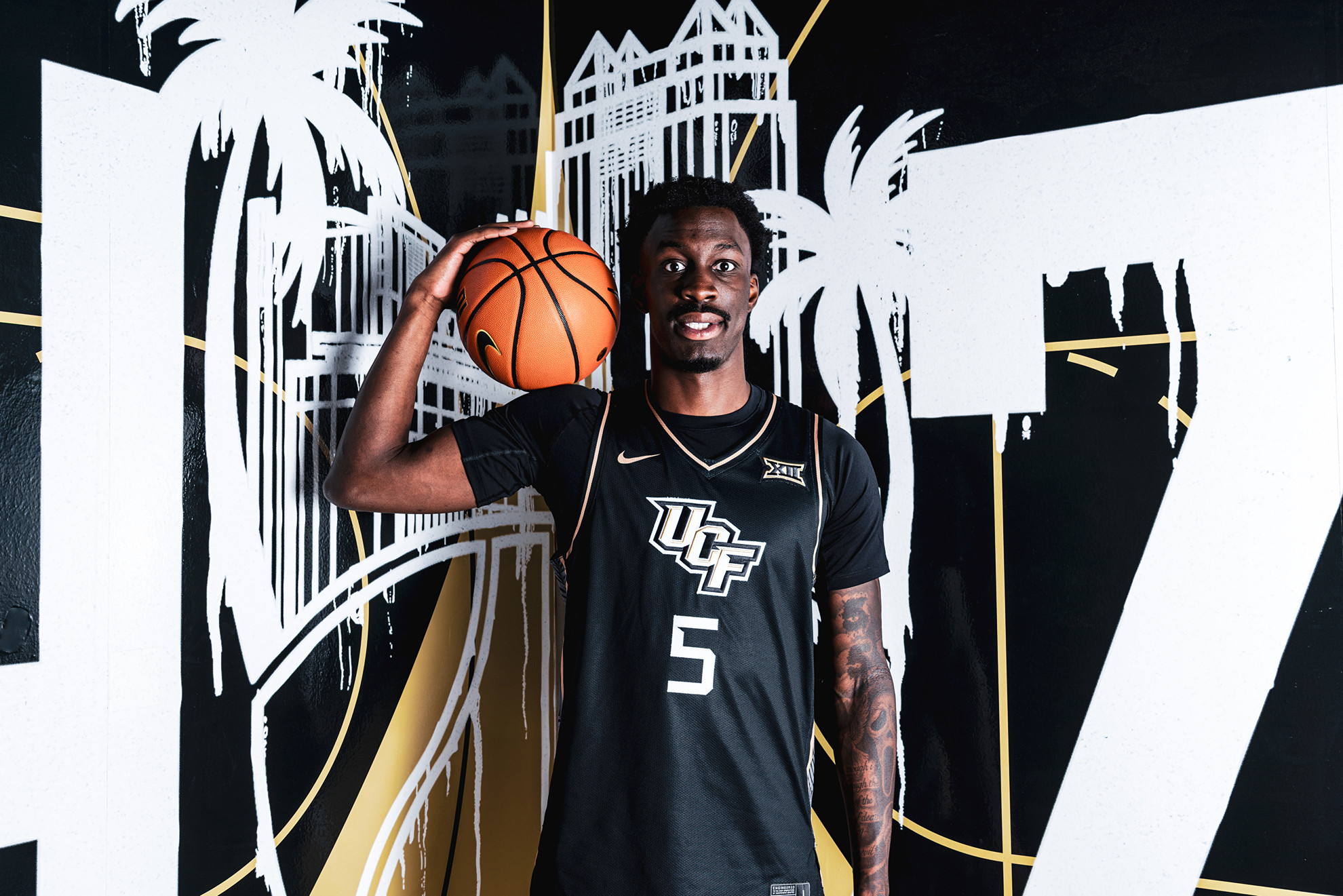 Men's Hoops Adds Jason Asemota to the 26-27 Roster - UCF Athletics ...