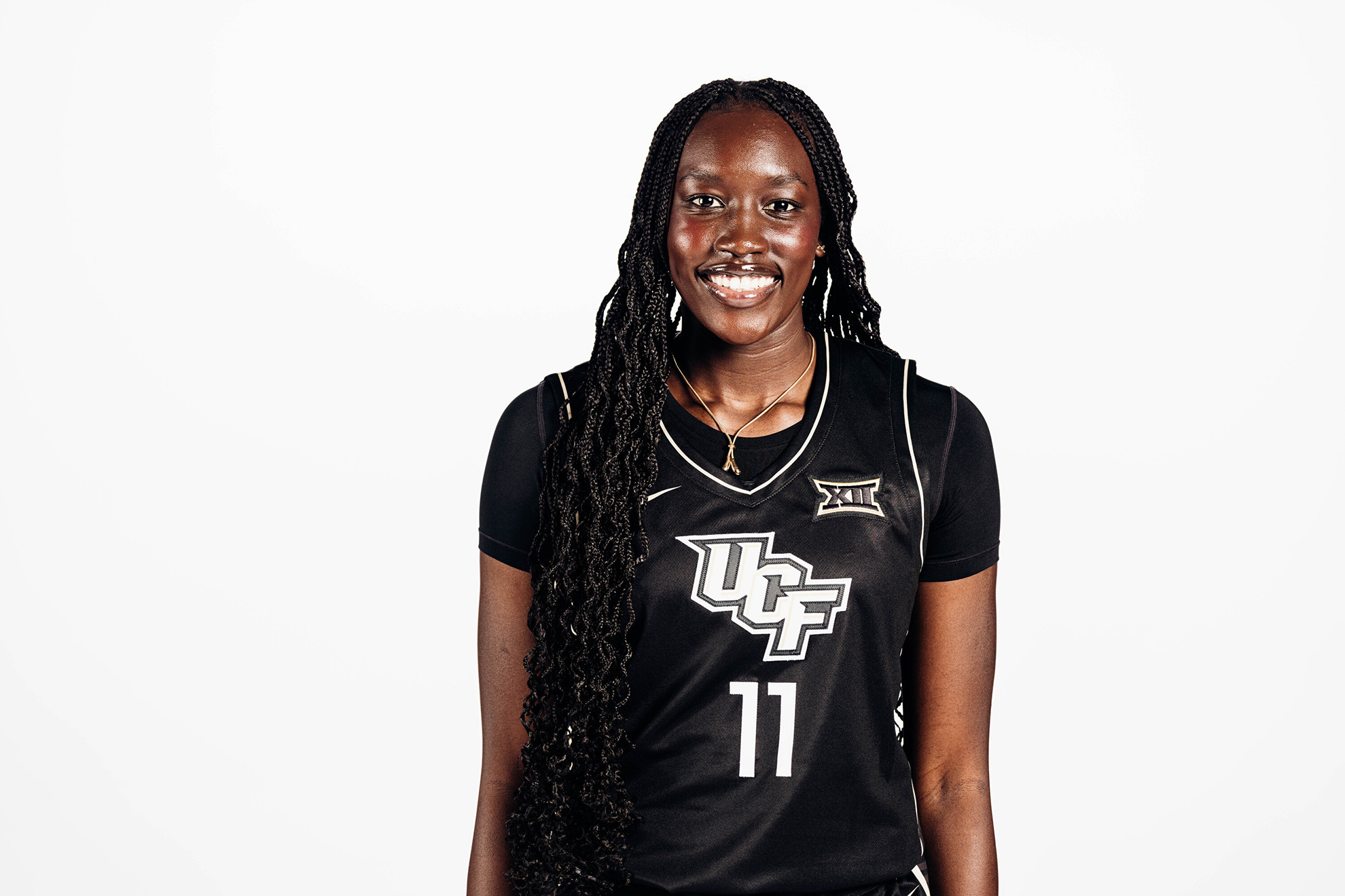 Achol Akot - Women's Basketball 2024-25 - UCF Athletics - Official ...