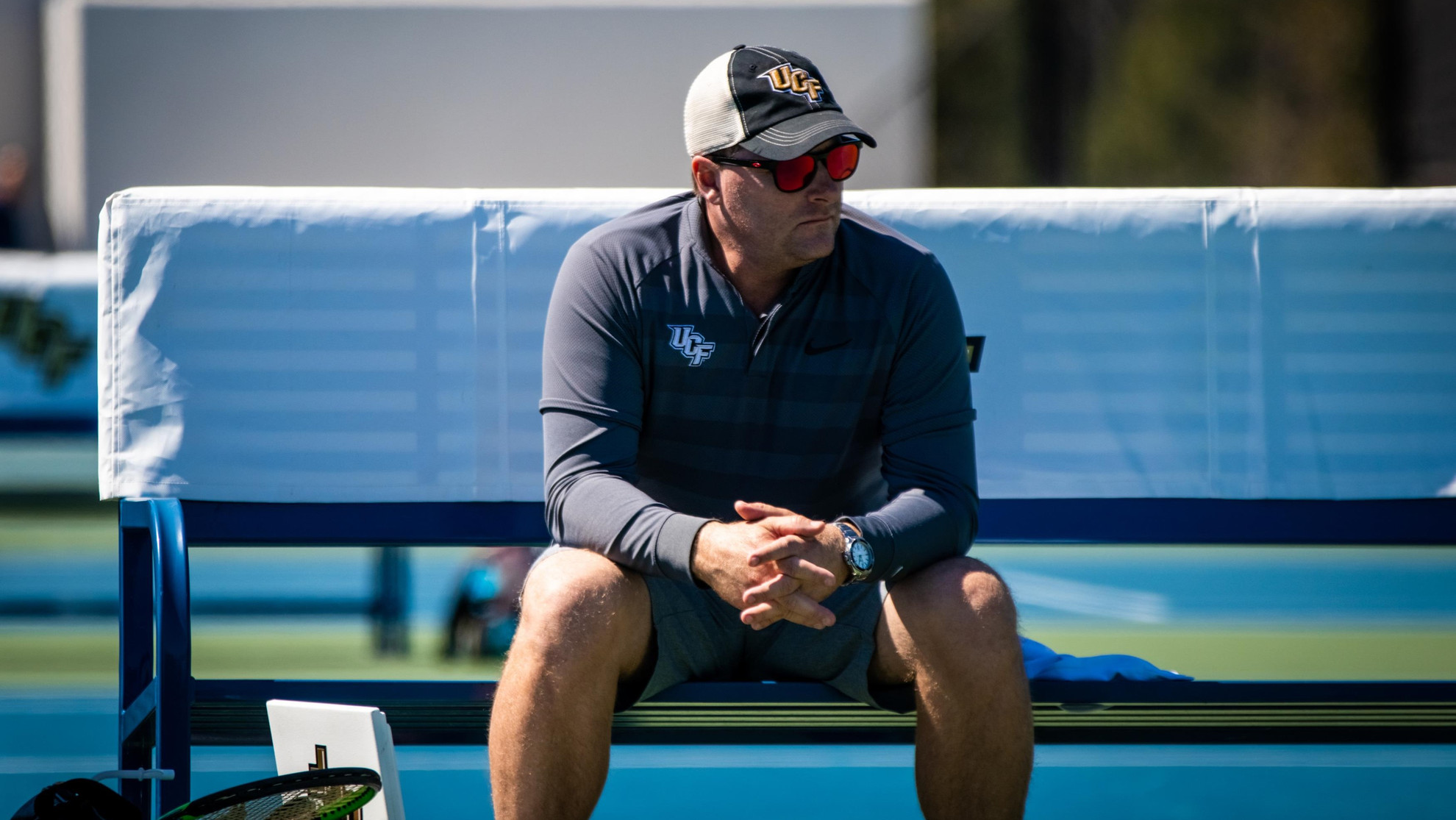 John Roddick Inks Extension - UCF Athletics - Official Athletics Website