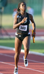Stephanie Knapp - Track and Field 2007 - UCF Athletics - Official ...