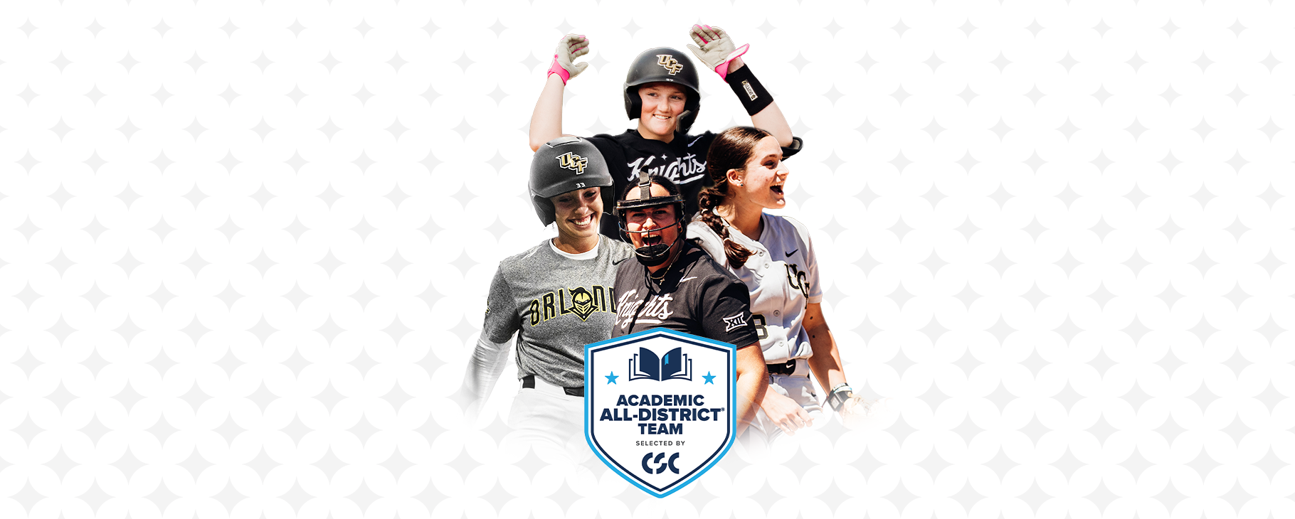 Vega, Felton, Simon, Griffin Earn Selections to 2025 CSC Academic All ...