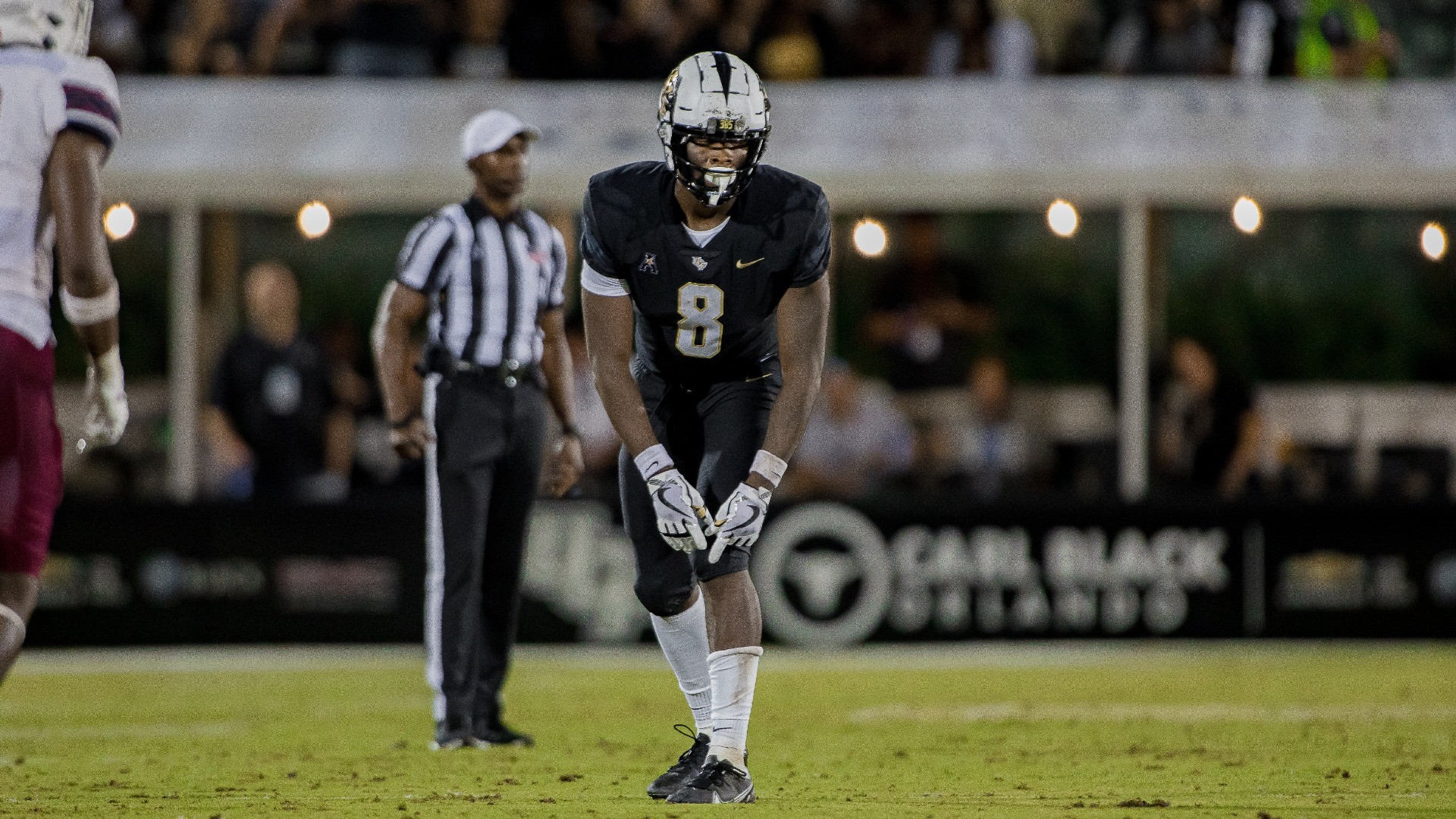 Austin Camden - Football 2020 - UCF Athletics - Official Athletics Website
