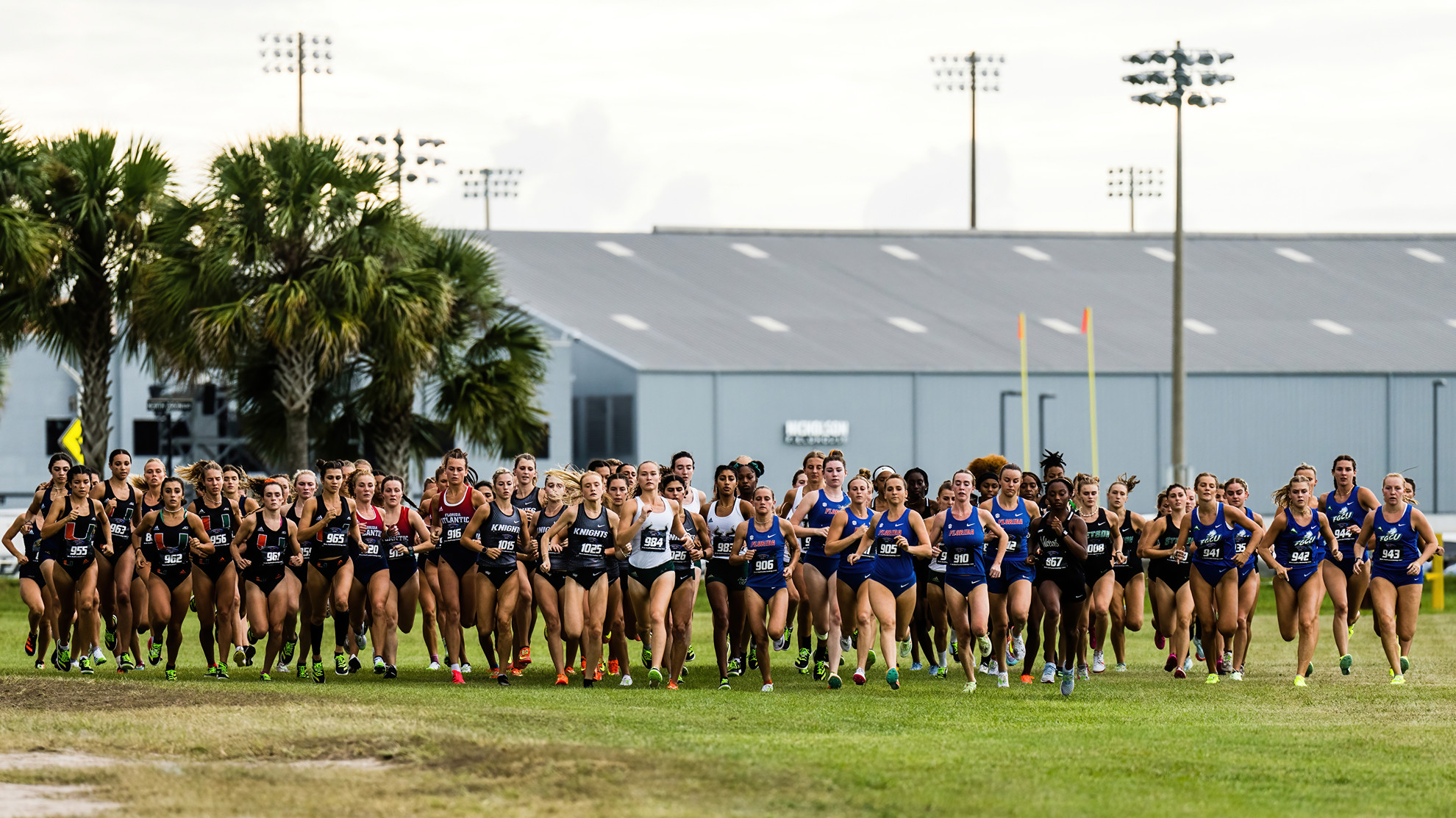 Knights set to Open 2024 Campaign with UCF Cross Country Invitational ...