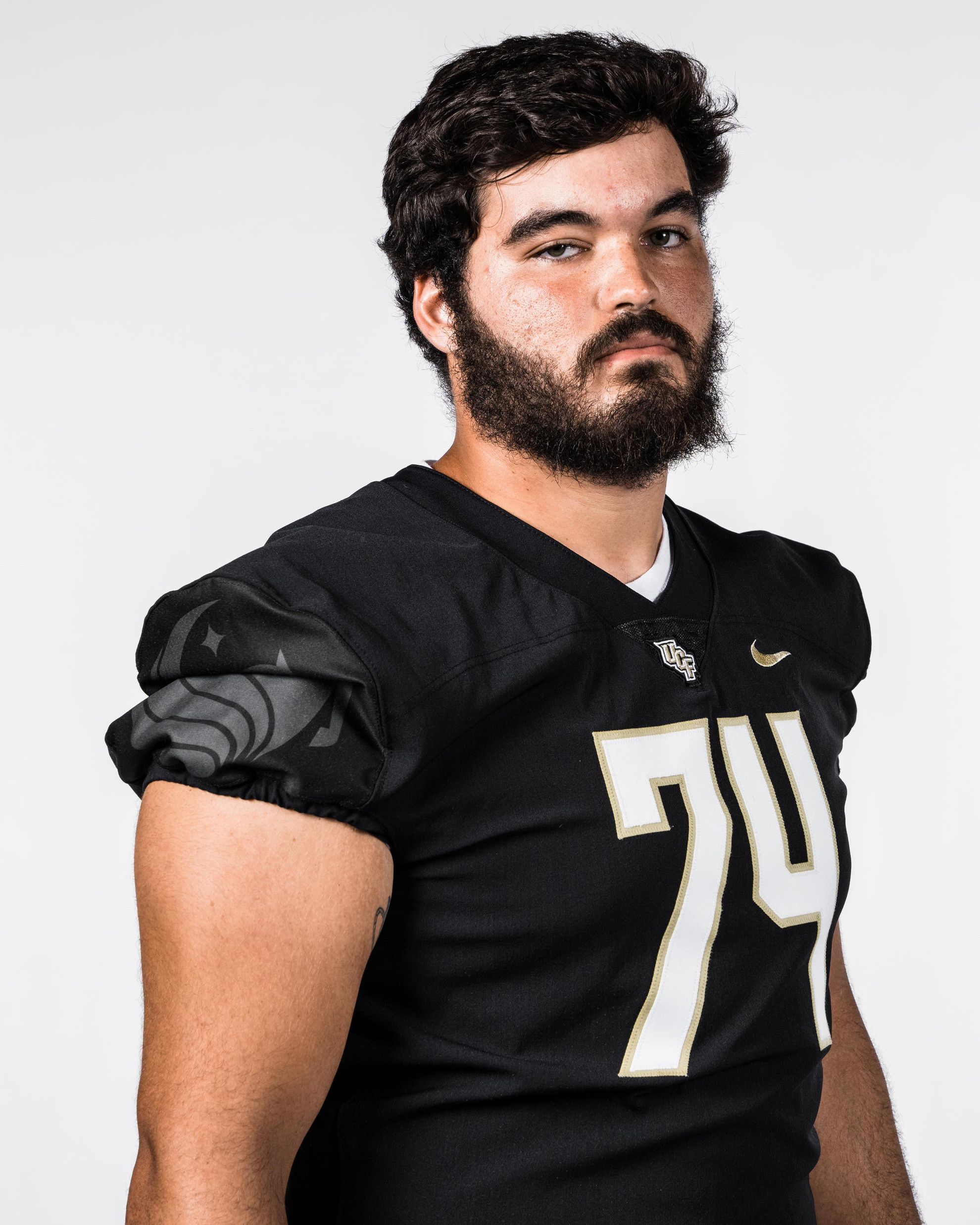 Ethan Mort - Football 2022 - UCF Athletics - Official Athletics Website