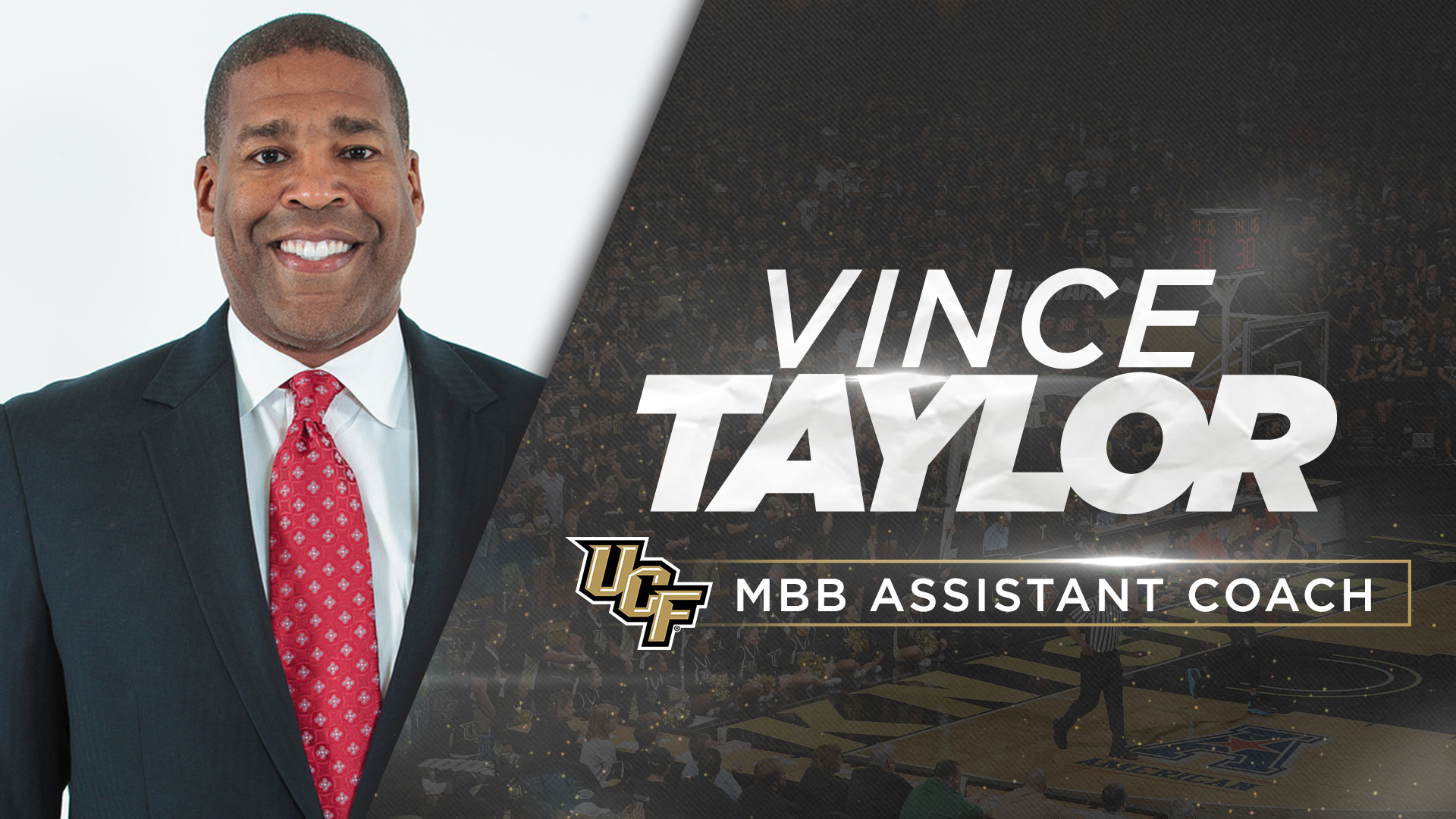 Taylor to Orlando - UCF Athletics - Official Athletics Website