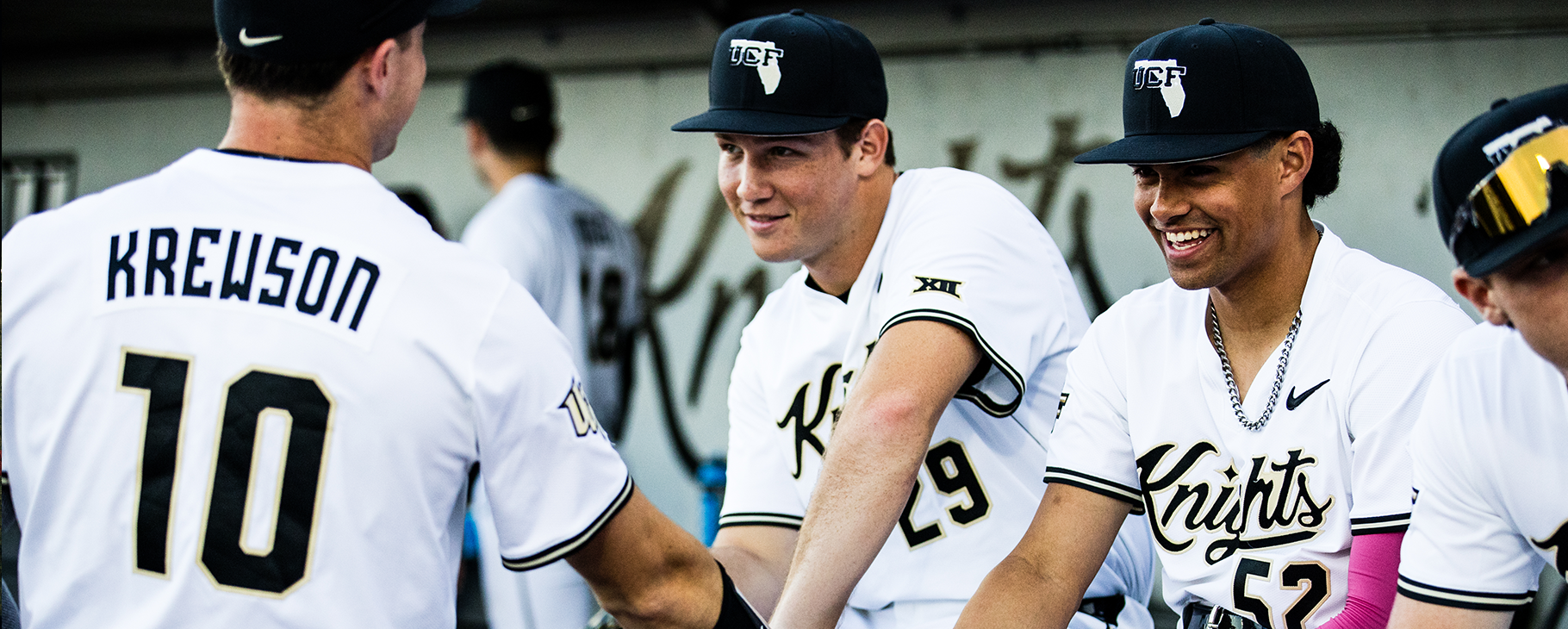 UCF Baseball 2025 Summer League Participants - UCF Athletics - Official ...