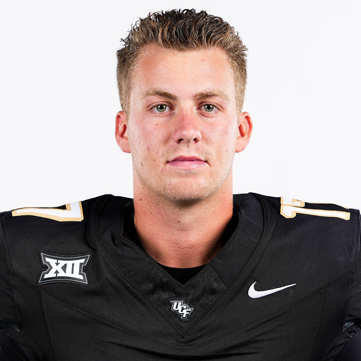 Brock Hansel - 2025 Football - UCF Athletics - Official Athletics Website