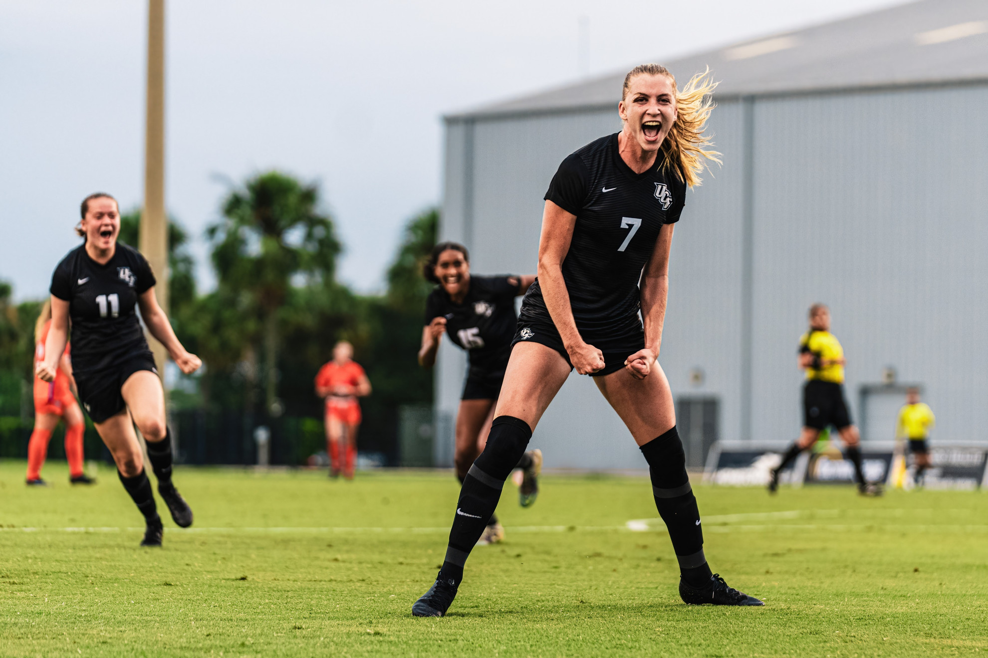 Kristen Scott Selected By The Orlando Pride In 2023 NWSL Draft - UCF Athletics - Official ...