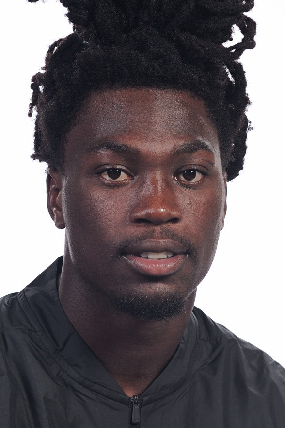 Nevelle Clarke - Football 2019 - UCF Athletics - Official Athletics Website
