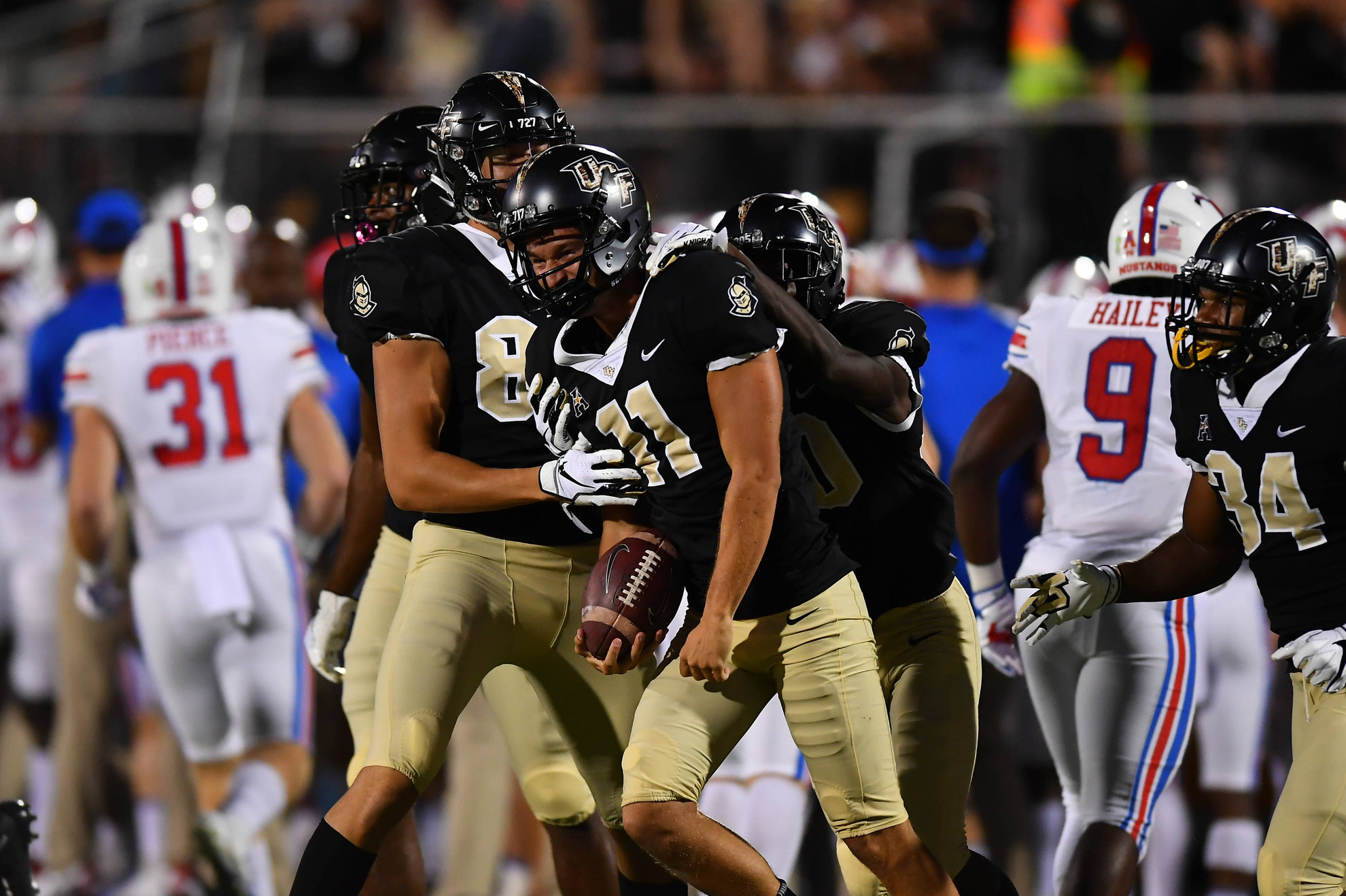 What They Said: UCF vs. SMU - UCF Athletics - Official Athletics Website