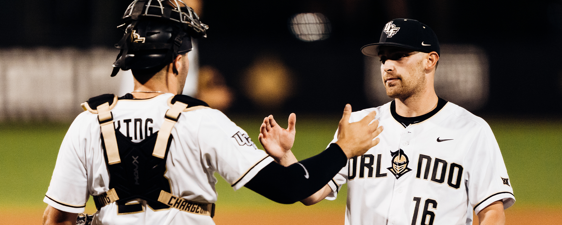 Baseball Set for Key Final Conference Series vs. Baylor - UCF Athletics ...