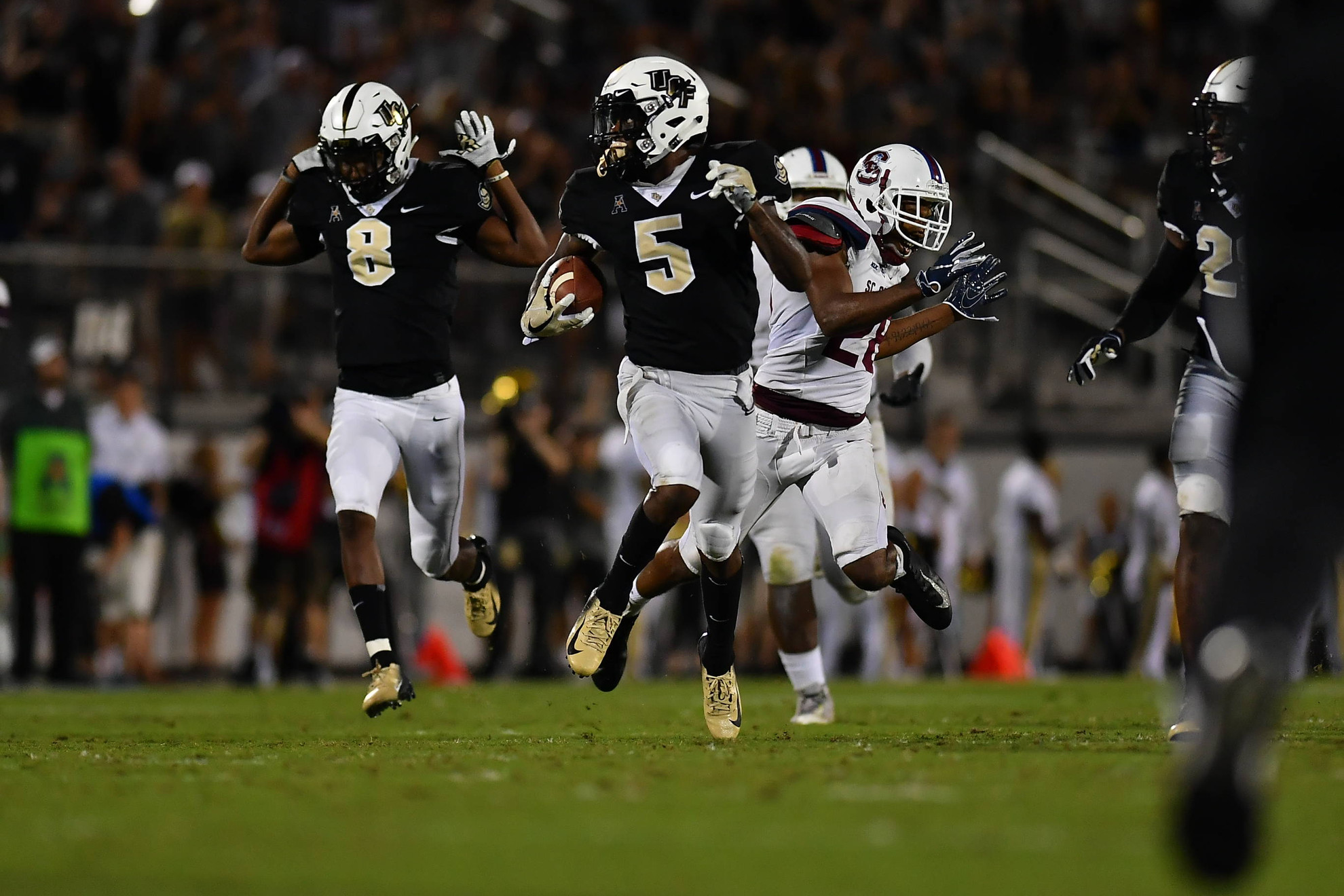 Game Week: UCF vs. FAU - UCF Athletics - Official Athletics Website