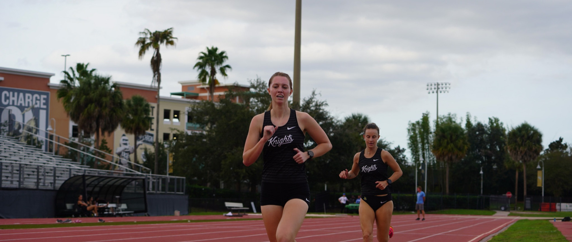 Camryn Williams - Track and Field 2024 - UCF Athletics - Official ...