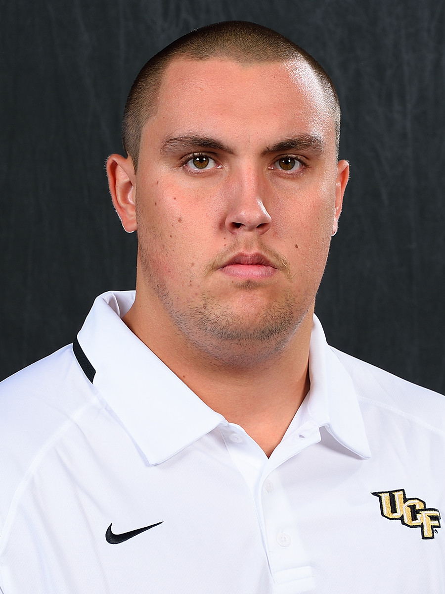 Charles Sprenkel - Football 2016 - UCF Athletics - Official Athletics ...