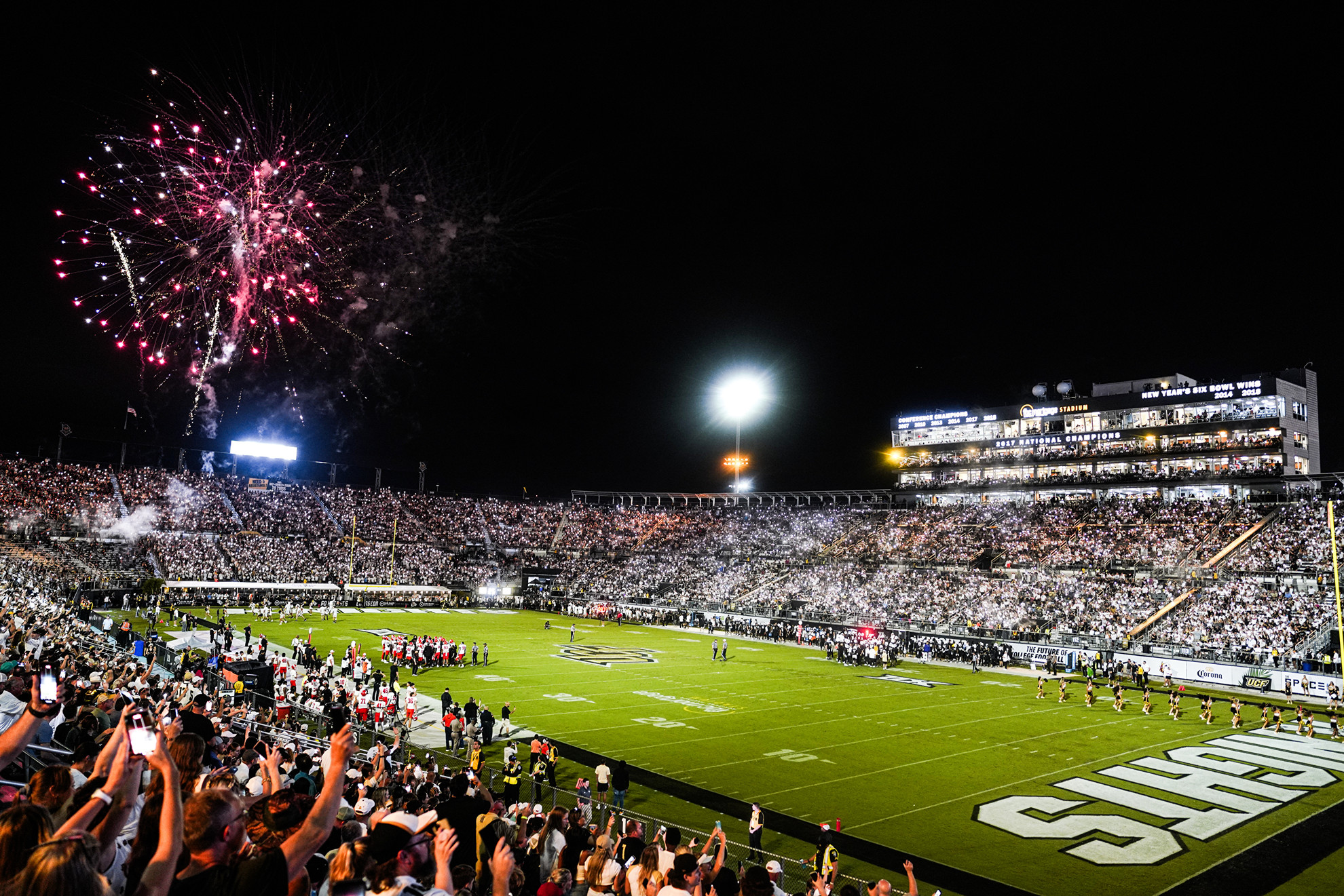 UCF vs. Sam Houston Photo Gallery - UCF Athletics - Official Athletics ...