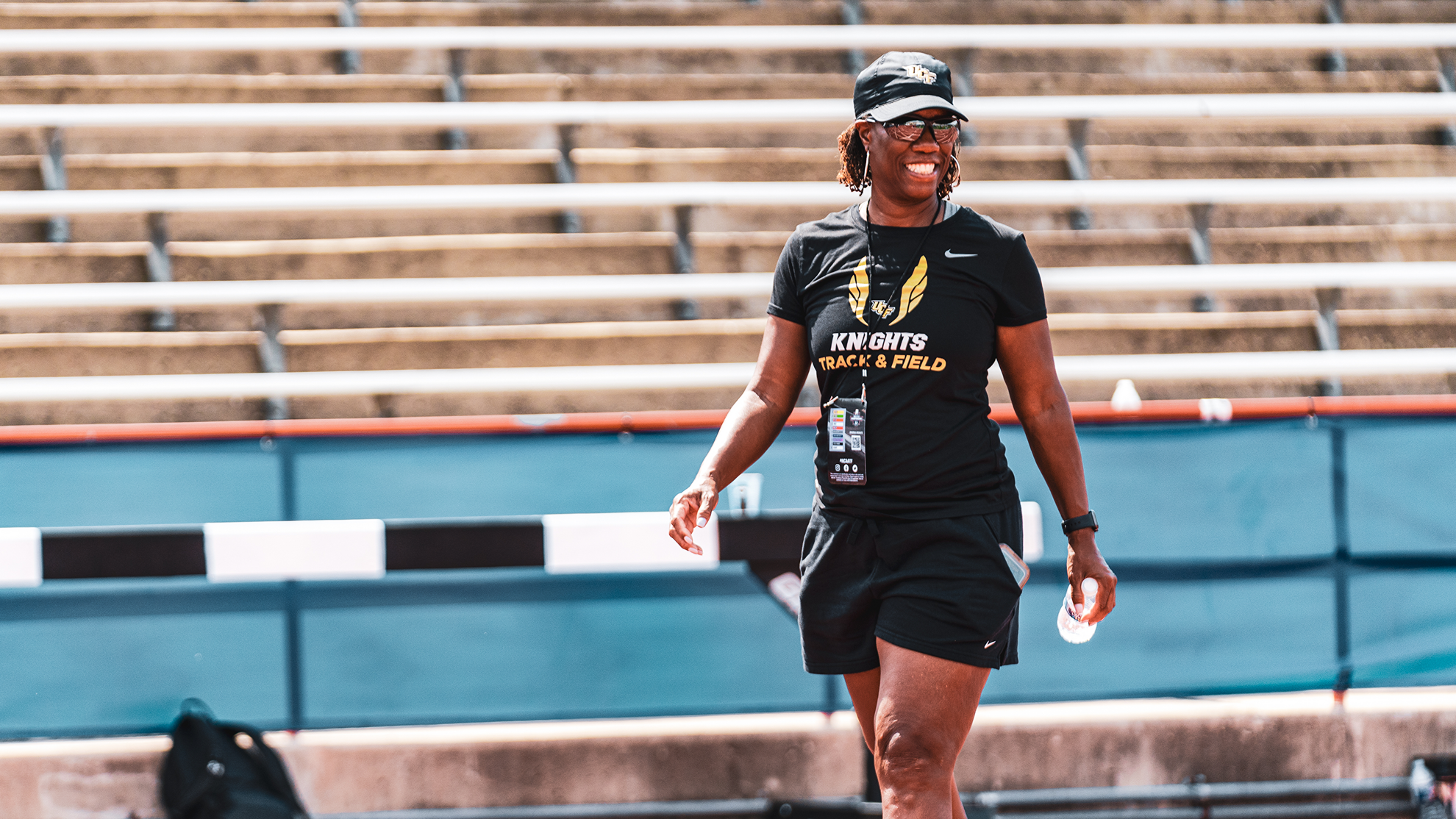 Track and Field Signs Four Athletes to Exciting Class - UCF Athletics ...