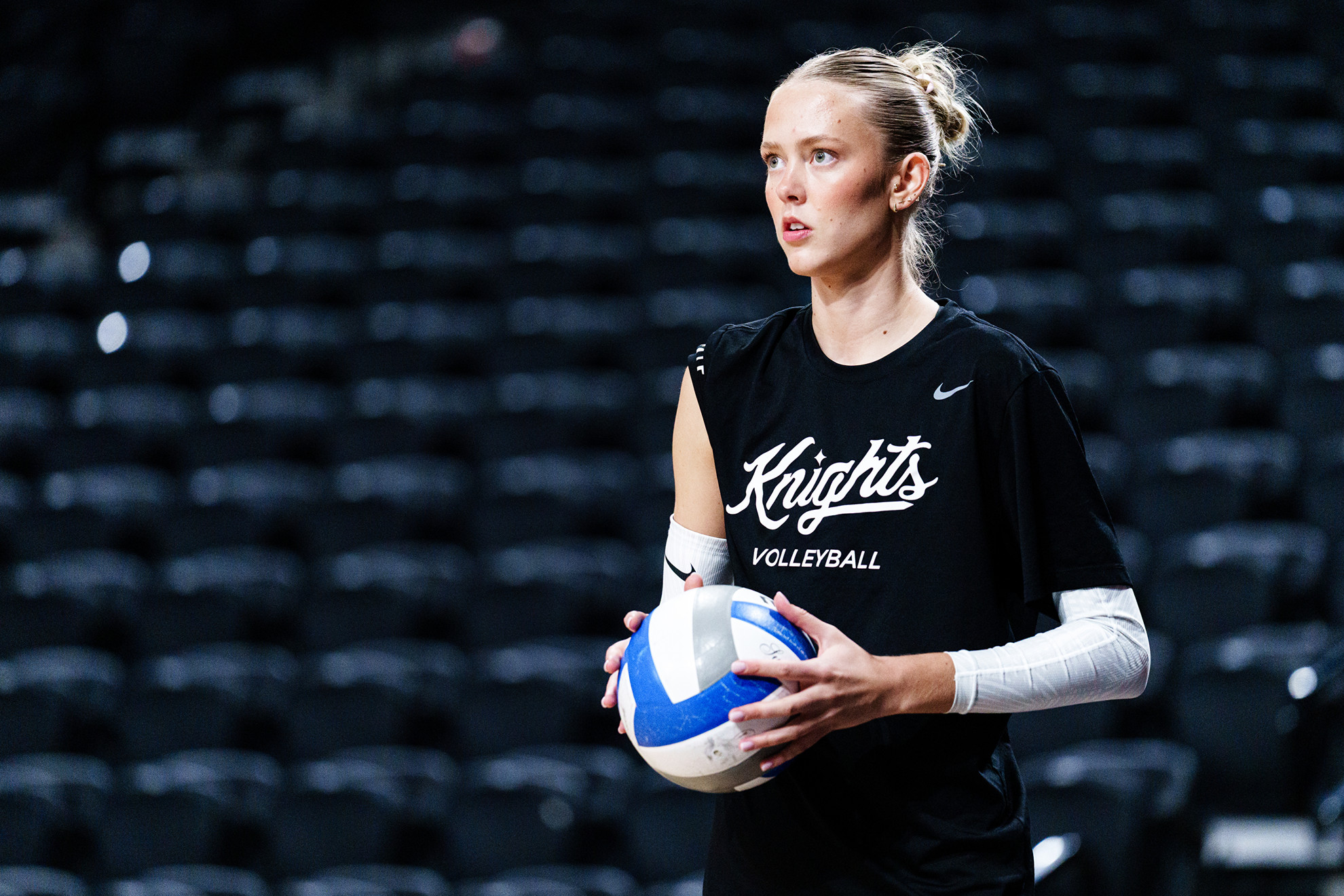 Armour Secures CSC Academic All-America Second Team Honors - UCF ...