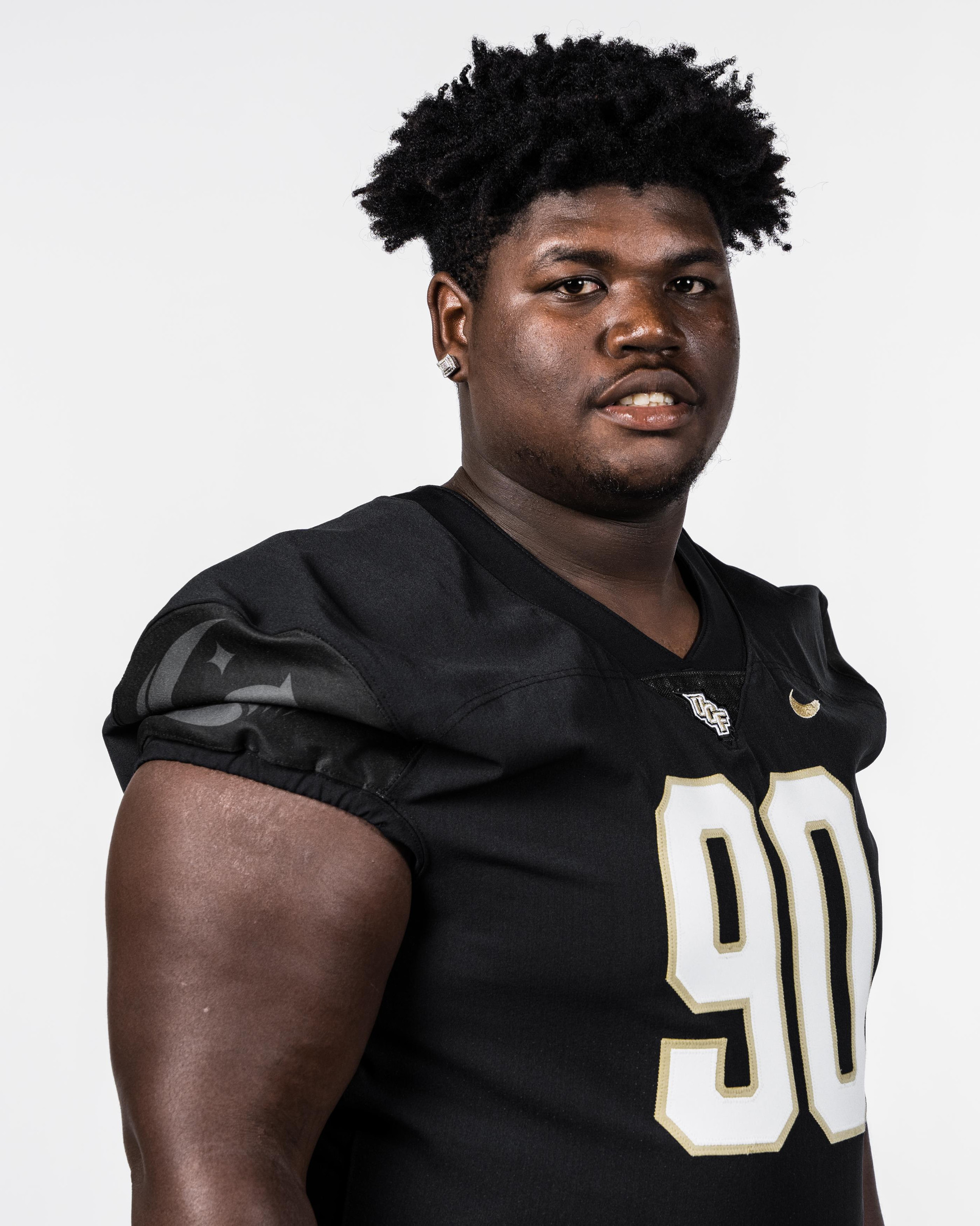 Keshaun Hudson - Football 2022 - UCF Athletics - Official Athletics Website