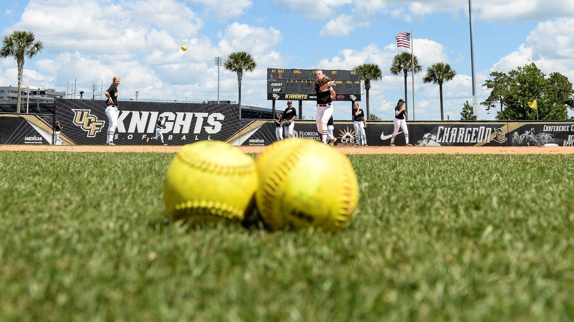 Camp Changes - UCF Athletics - Official Athletics Website