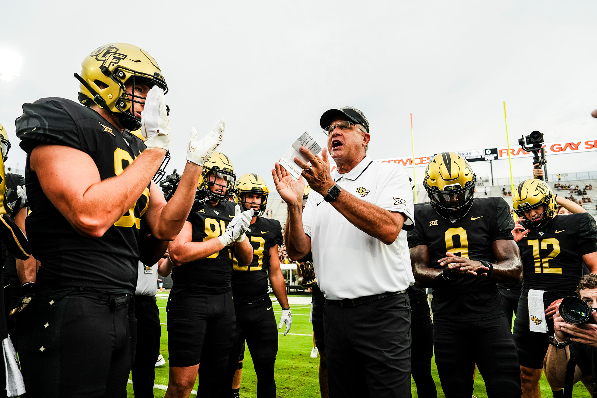 Gallery: Football vs Kent State - UCF Athletics - Official Athletics ...